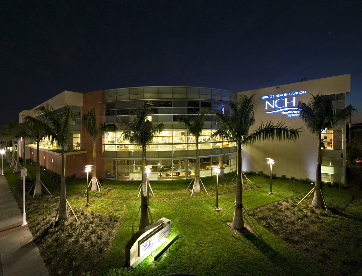 Naples Community Hospital Briggs Wellness Center by DYEHOUSE COMERIATO ...