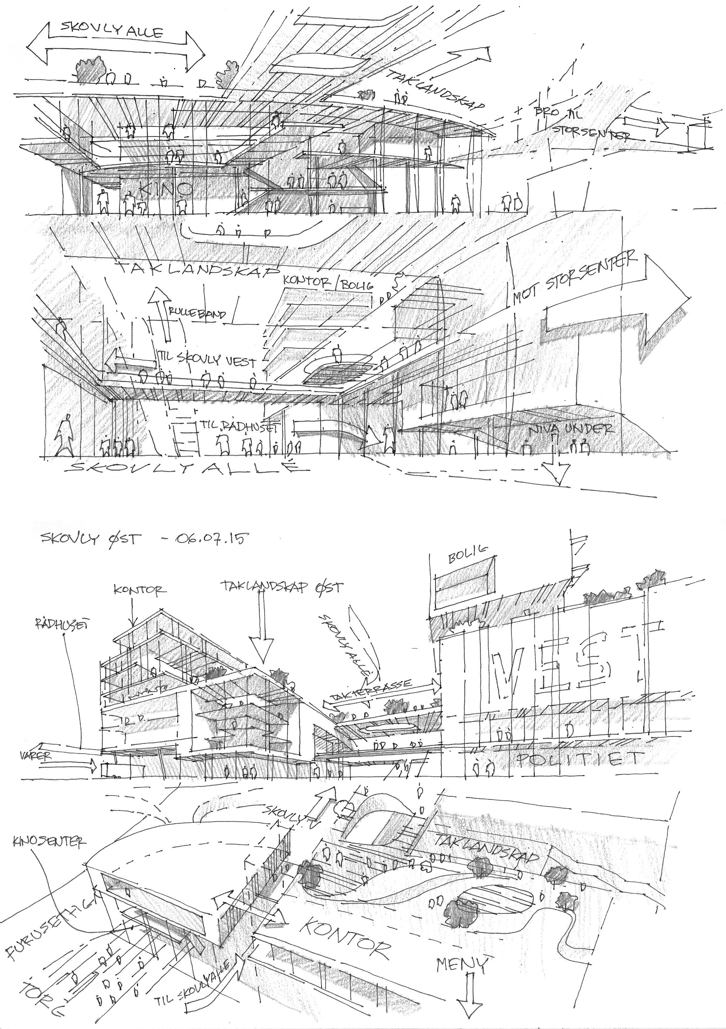 sketchbook - Architizer