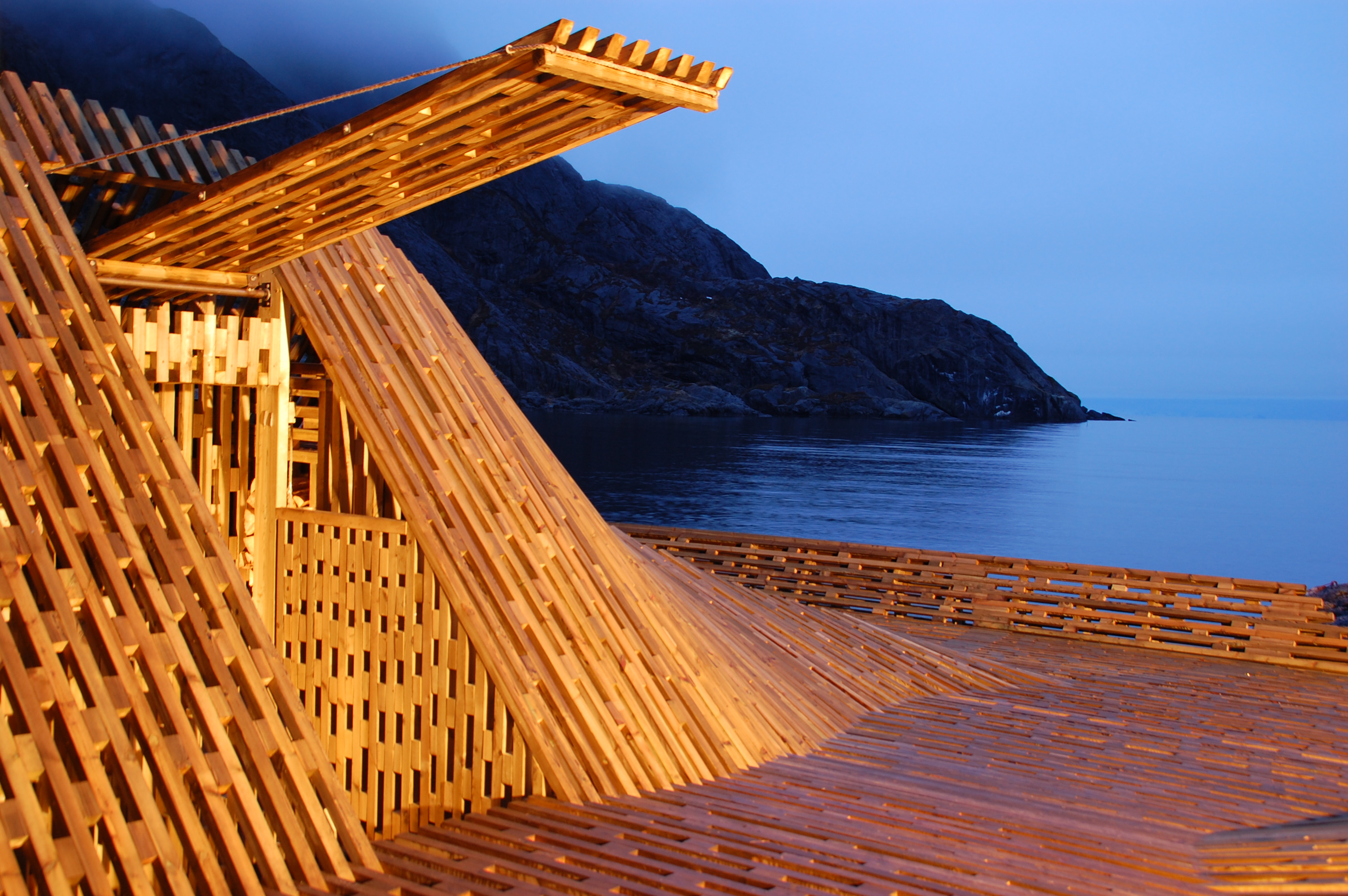 2x2 Bathing Platform by Scarcity and Creativity Studio - Architizer