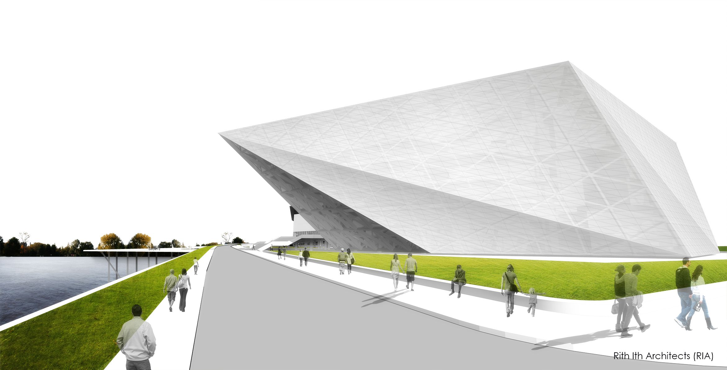 Phnom Penh Contemporary Arts & Cultural Center by RiA architects ...