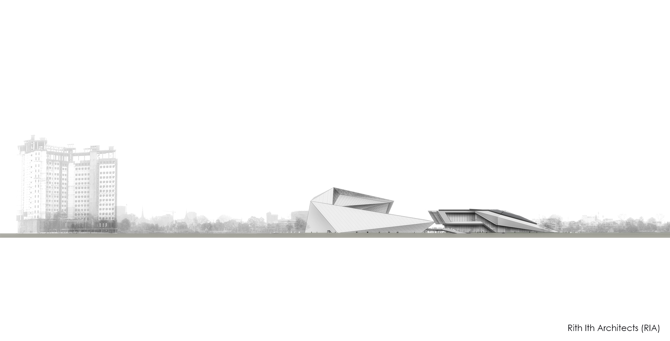 Phnom Penh Contemporary Arts & Cultural Center by RiA architects ...