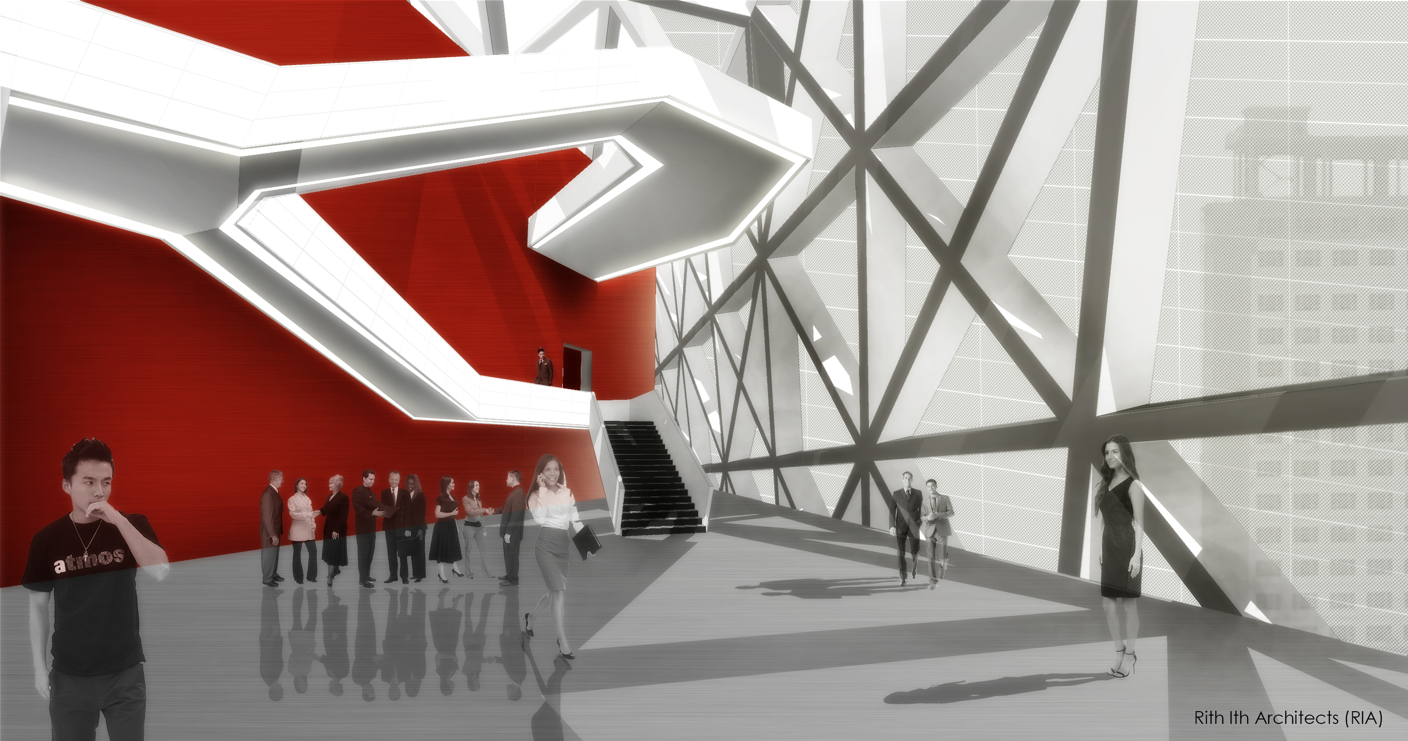 Phnom Penh Contemporary Arts & Cultural Center by RiA architects ...