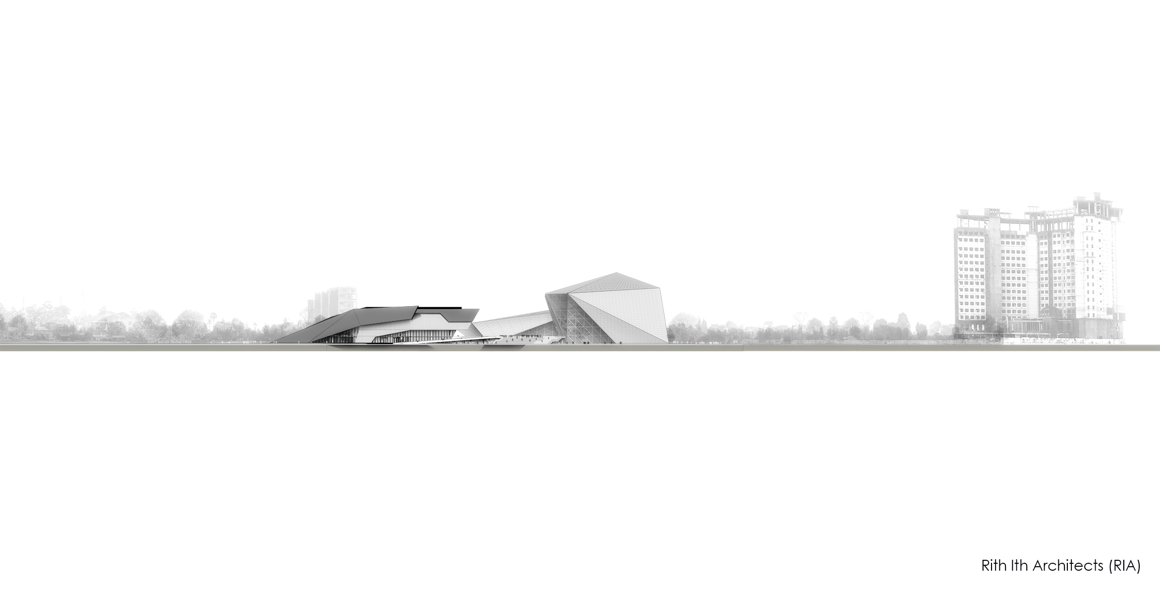 Phnom Penh Contemporary Arts & Cultural Center by RiA architects ...