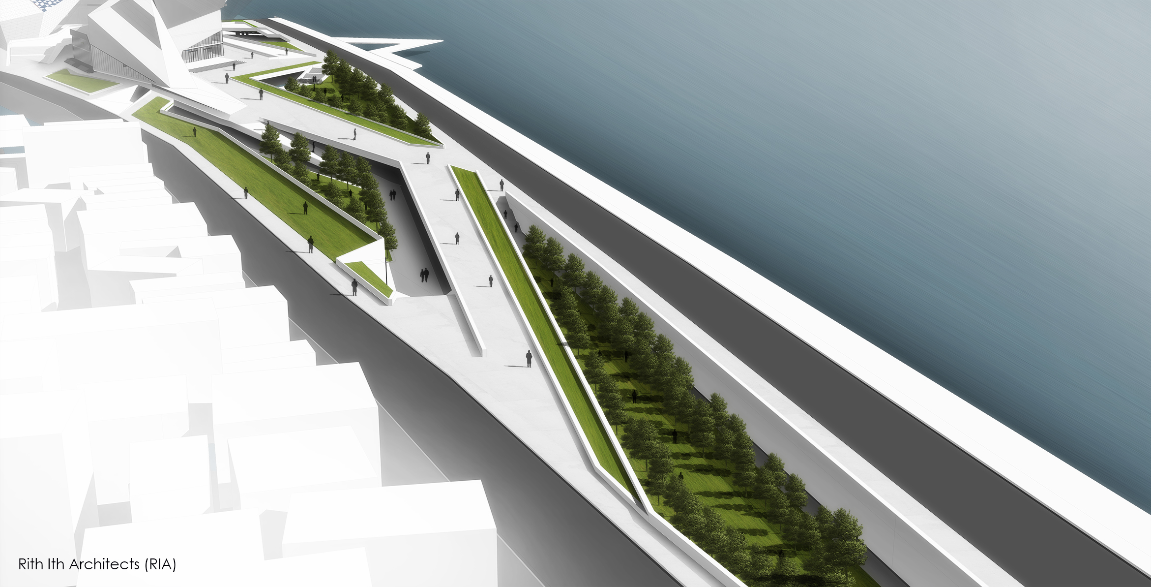 Phnom Penh Contemporary Arts & Cultural Center by RiA architects ...