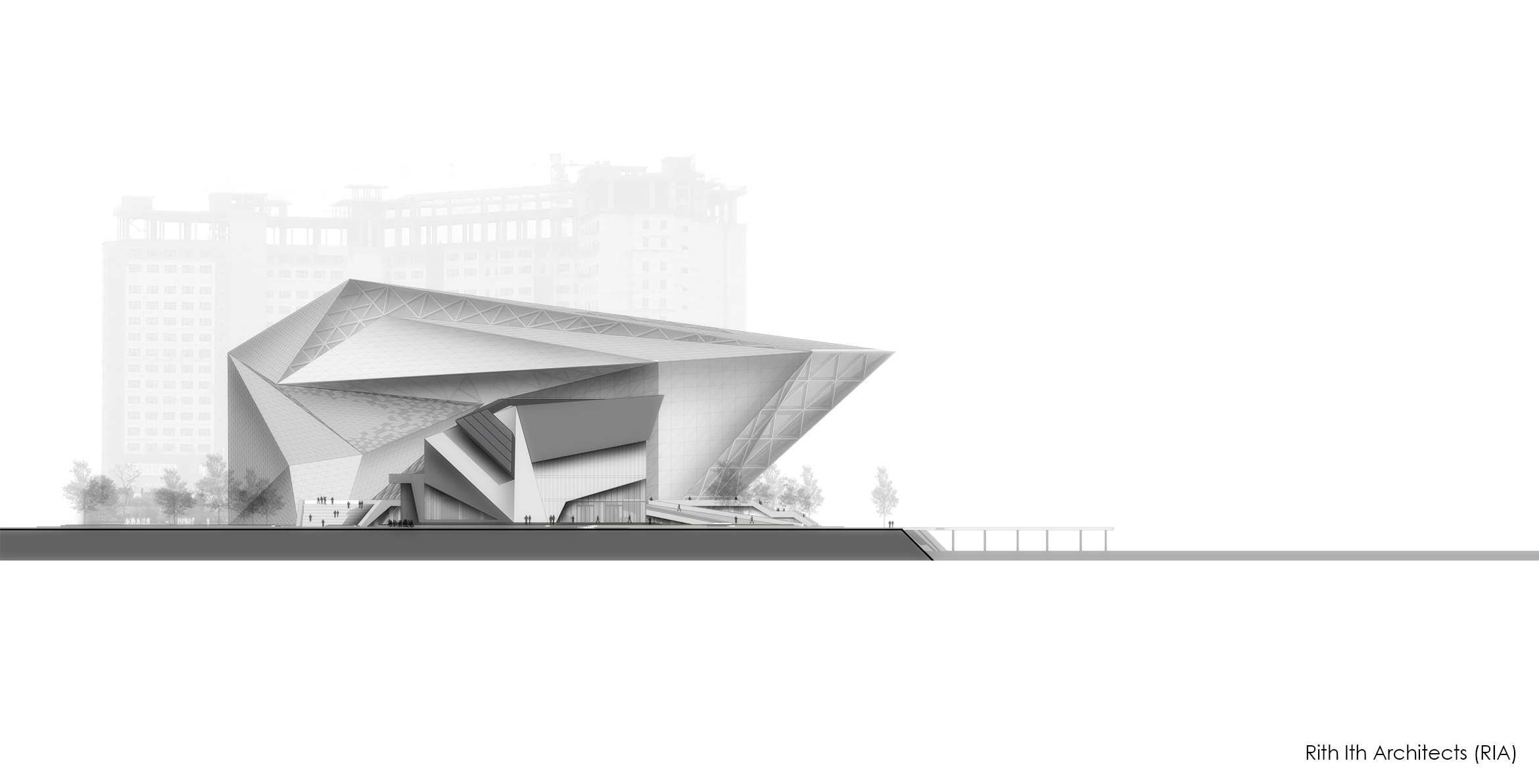 Phnom Penh Contemporary Arts & Cultural Center by RiA architects ...