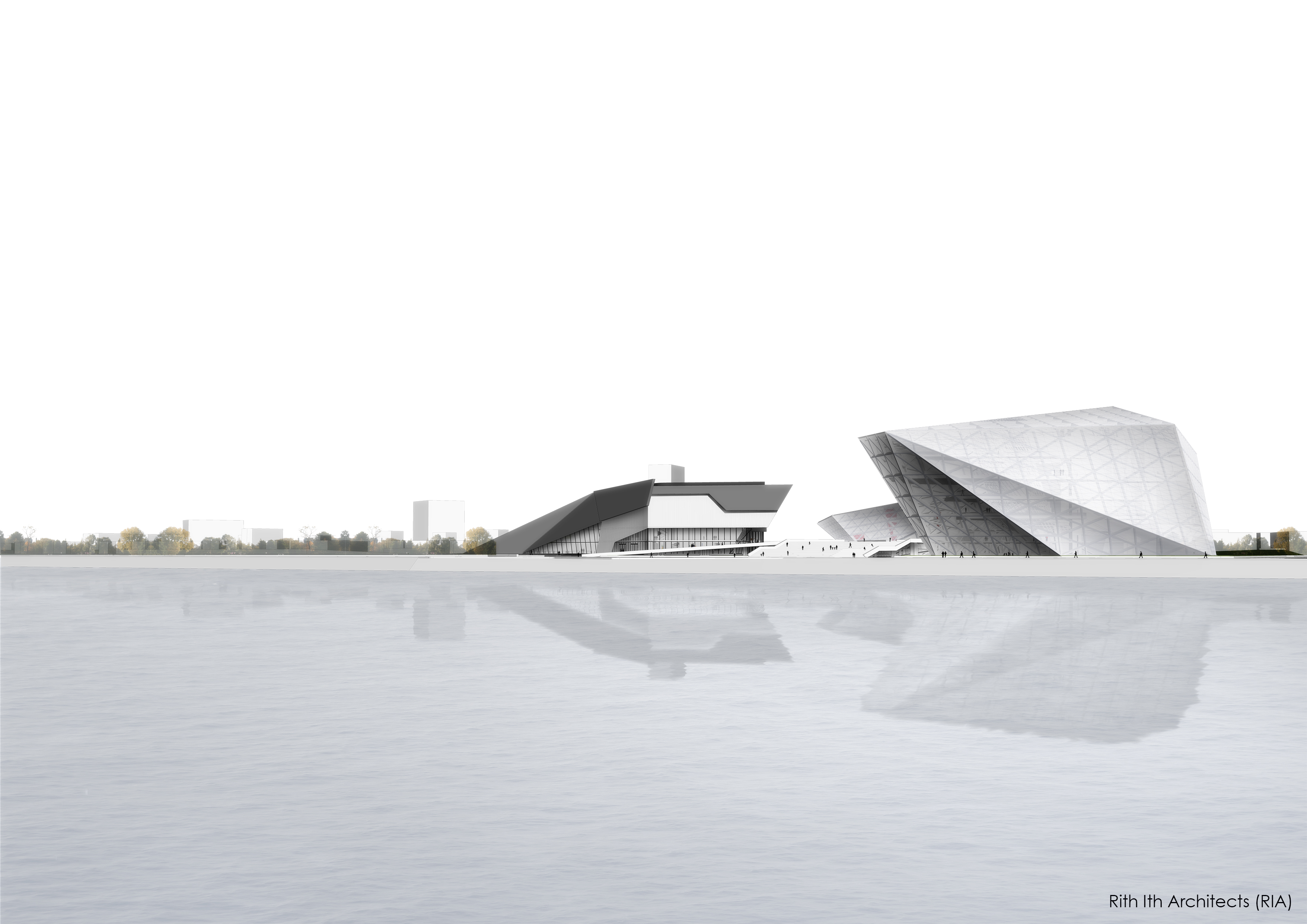 Phnom Penh Contemporary Arts & Cultural Center by RiA architects ...