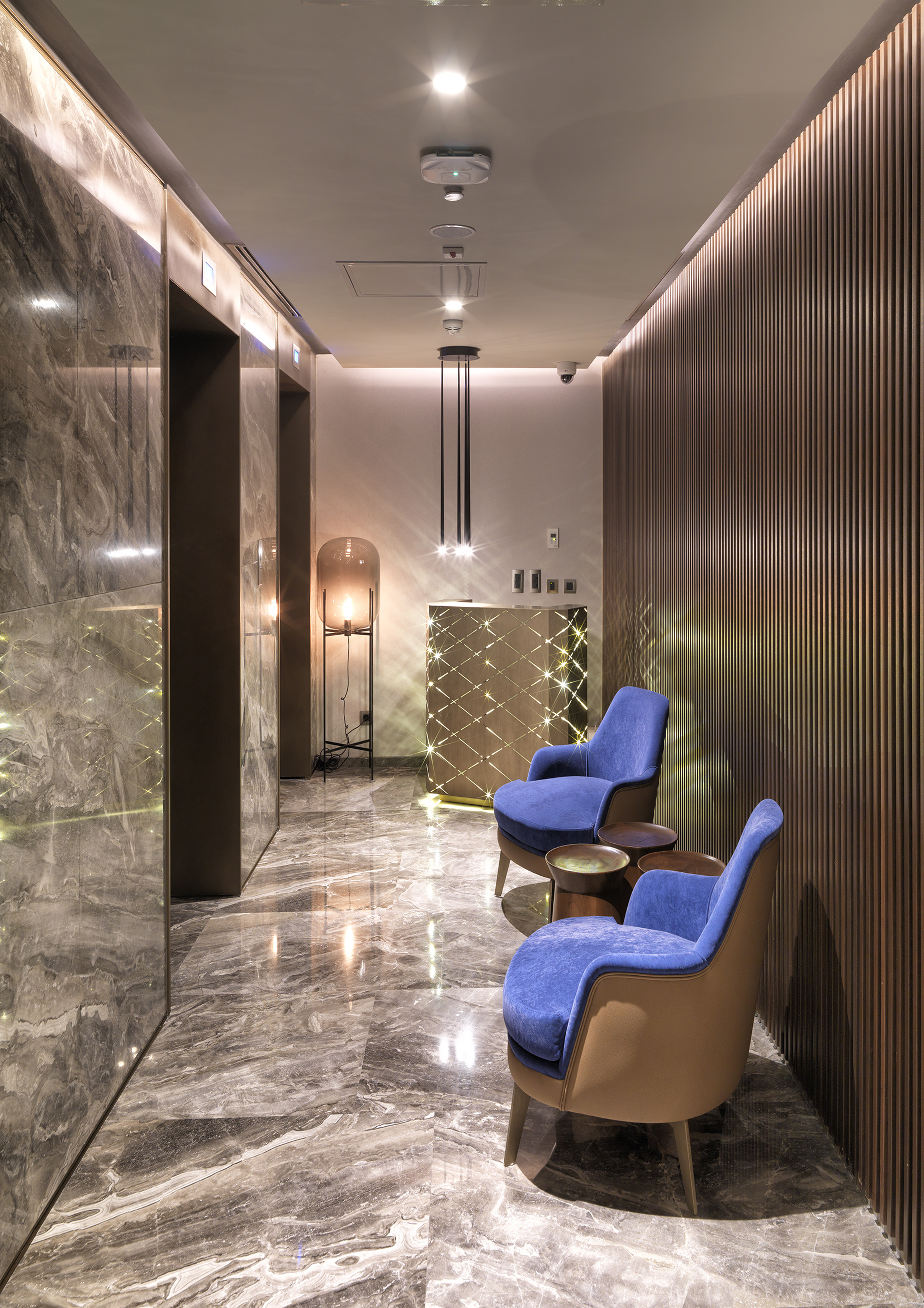 Naz City Hotel Taksim by Metex Design Group - Architizer