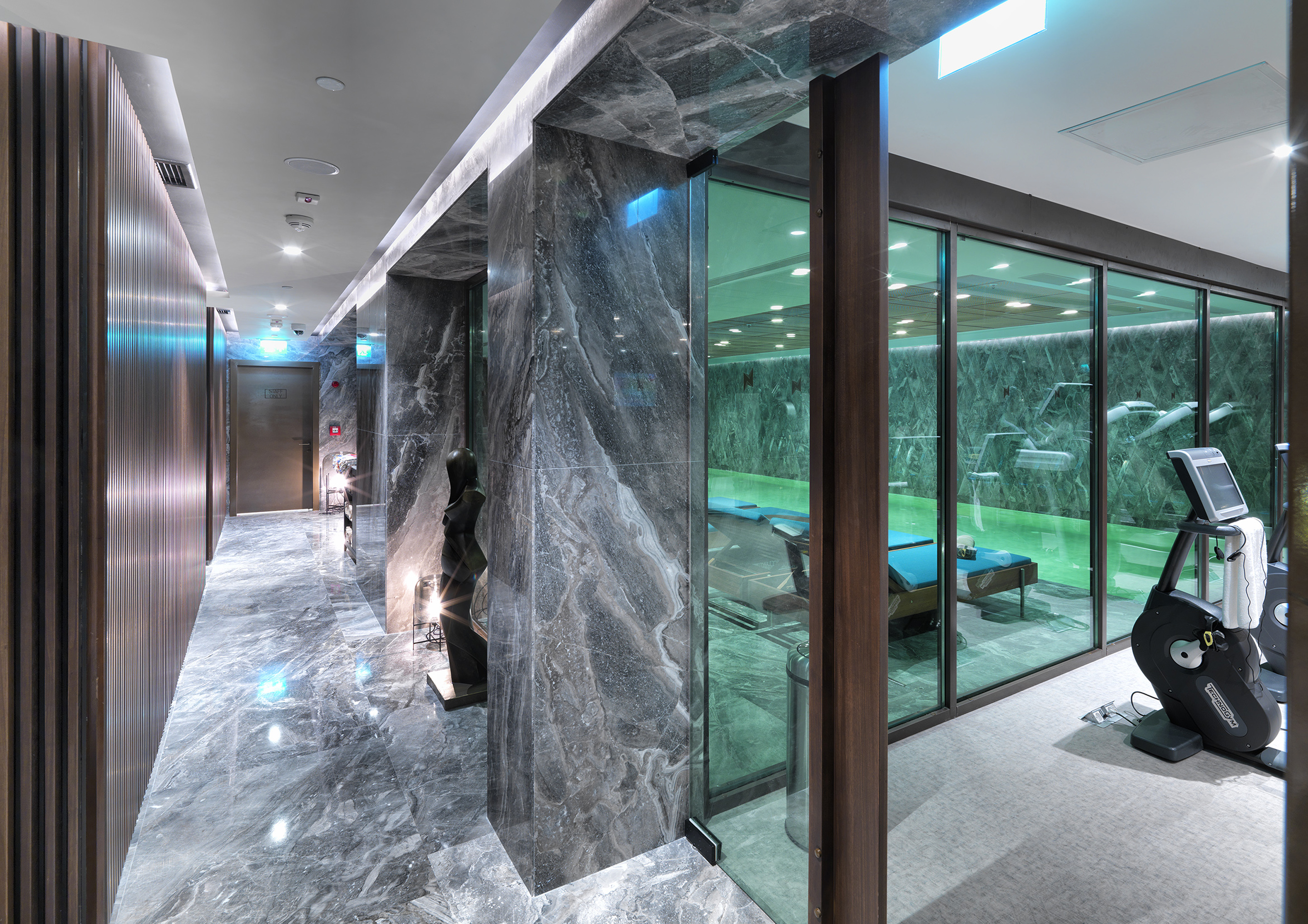 Naz City Hotel Taksim by Metex Design Group - Architizer