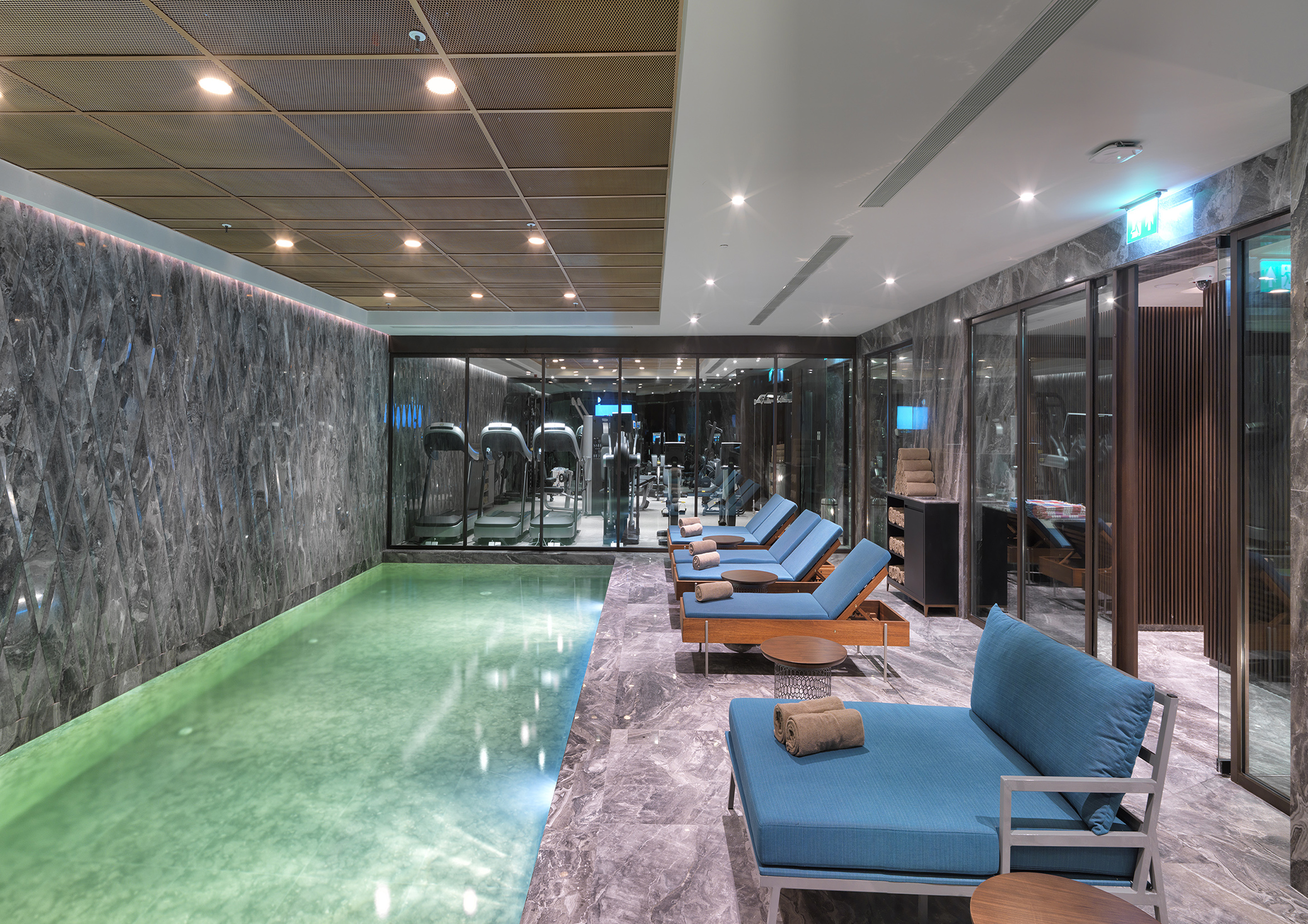 Naz City Hotel Taksim by Metex Design Group - Architizer