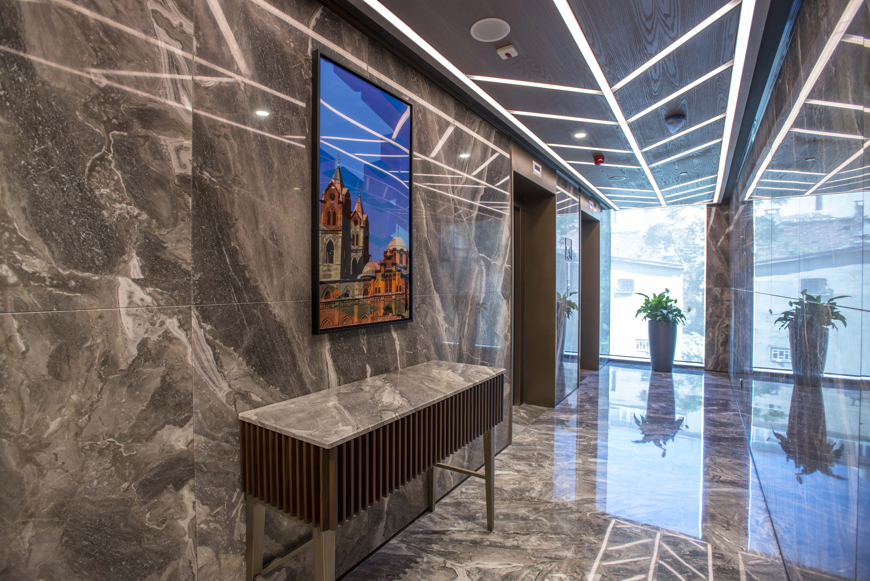 Naz City Hotel Taksim by Metex Design Group - Architizer