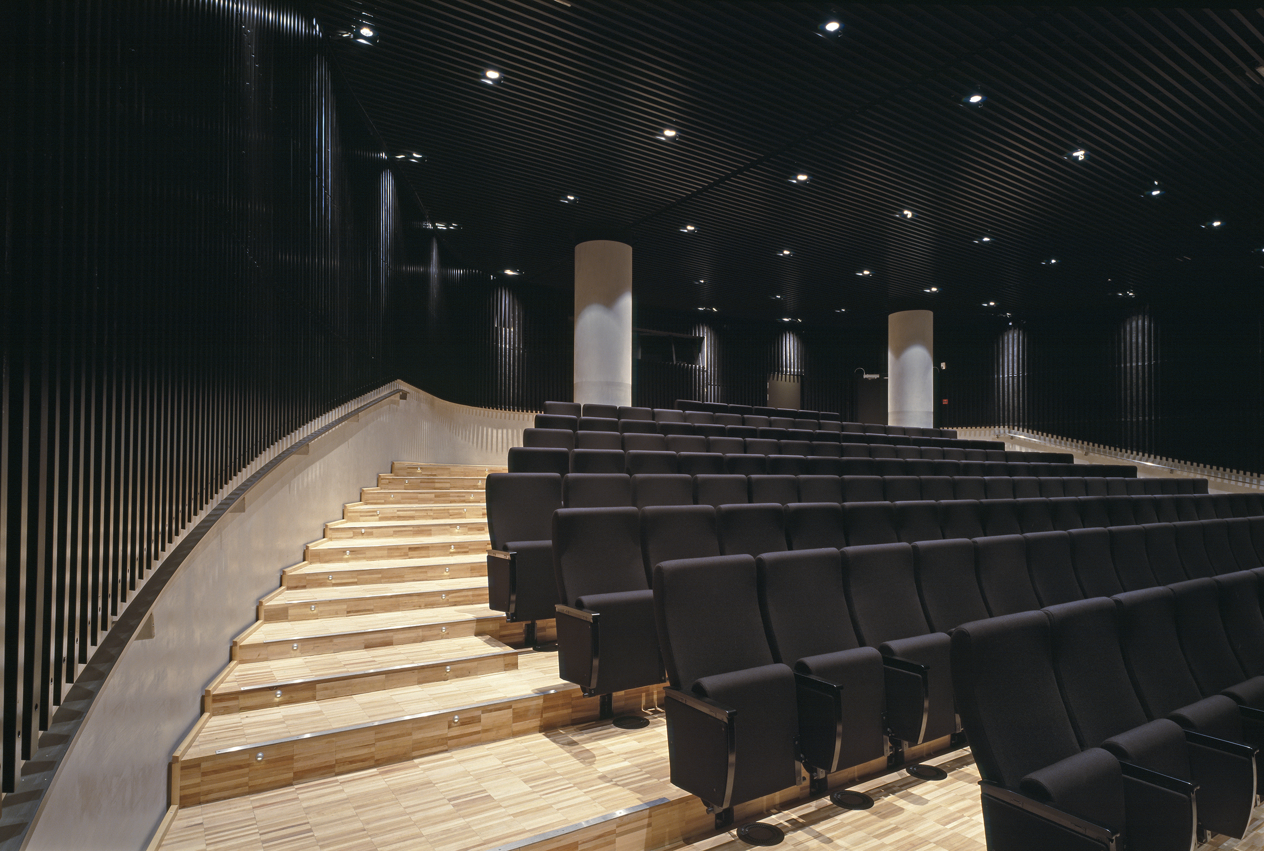 Aarhus Museum of Modern Art (ARoS) by Schmidt Hammer Lassen - Architizer