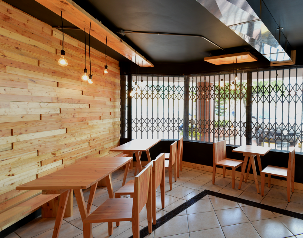 Restaurante Al Mio Modo by A Mano Arquitectura - Architizer