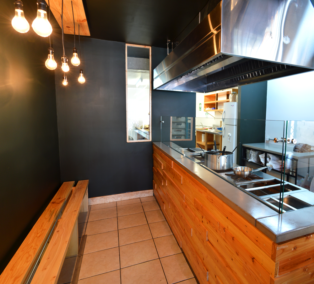 Restaurante Al Mio Modo by A Mano Arquitectura - Architizer