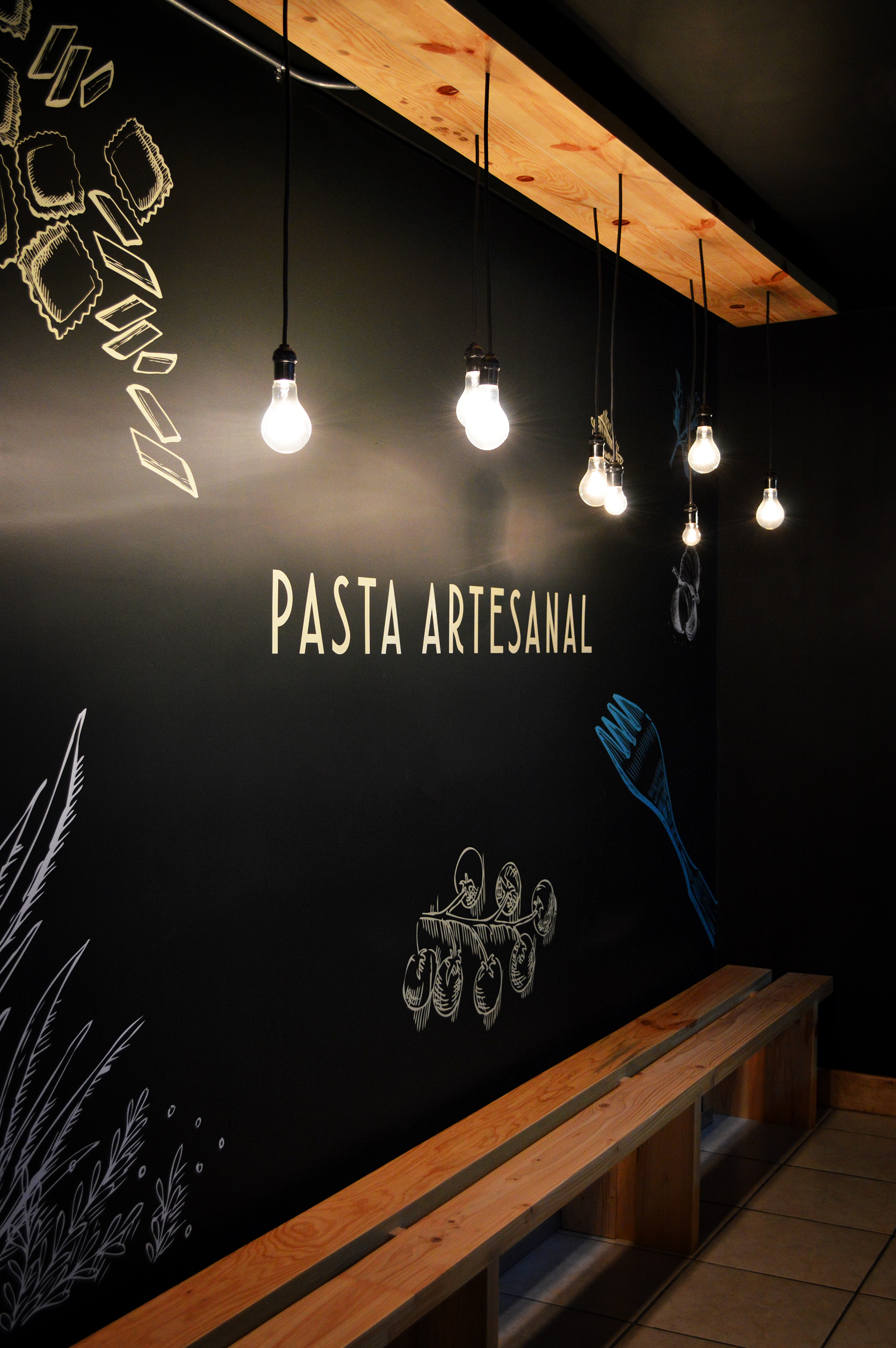 Restaurante Al Mio Modo by A Mano Arquitectura - Architizer