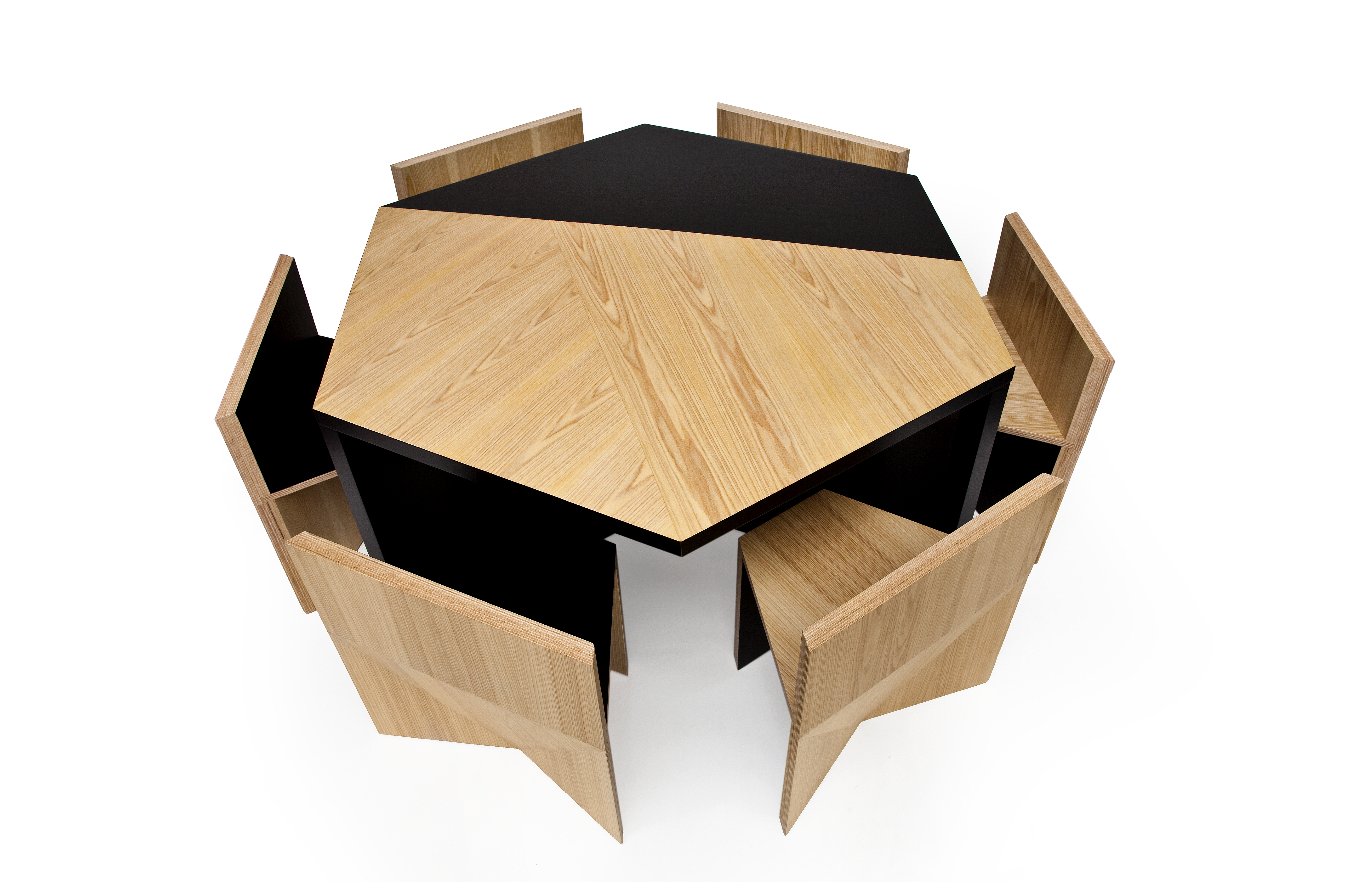 Johnson Trading Gallery Furniture Collection by Rafael de Cárdenas ...