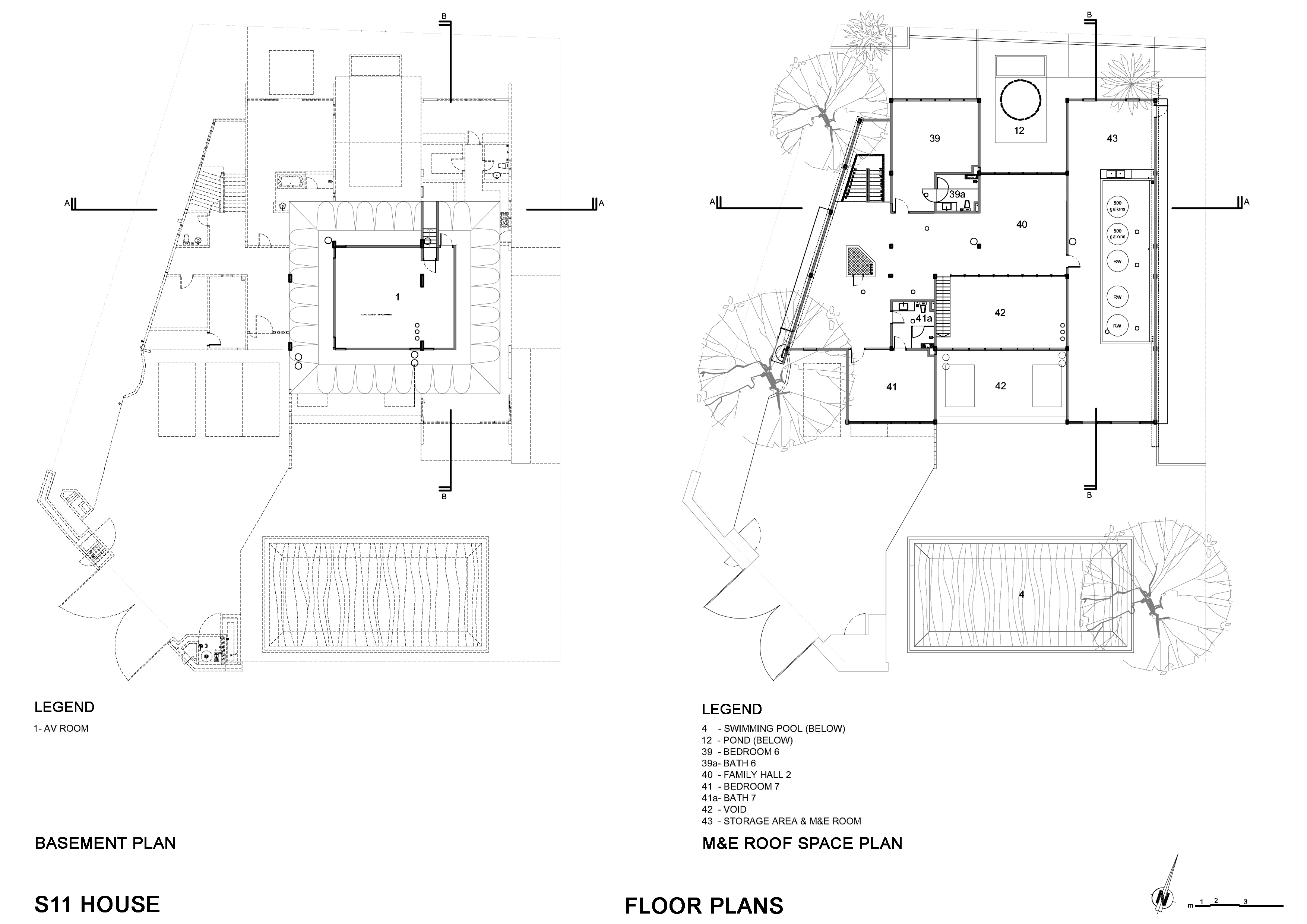 Idea 1321769: S11 House by Archicentre Sdn. Bhd. in Petaling Jaya ...