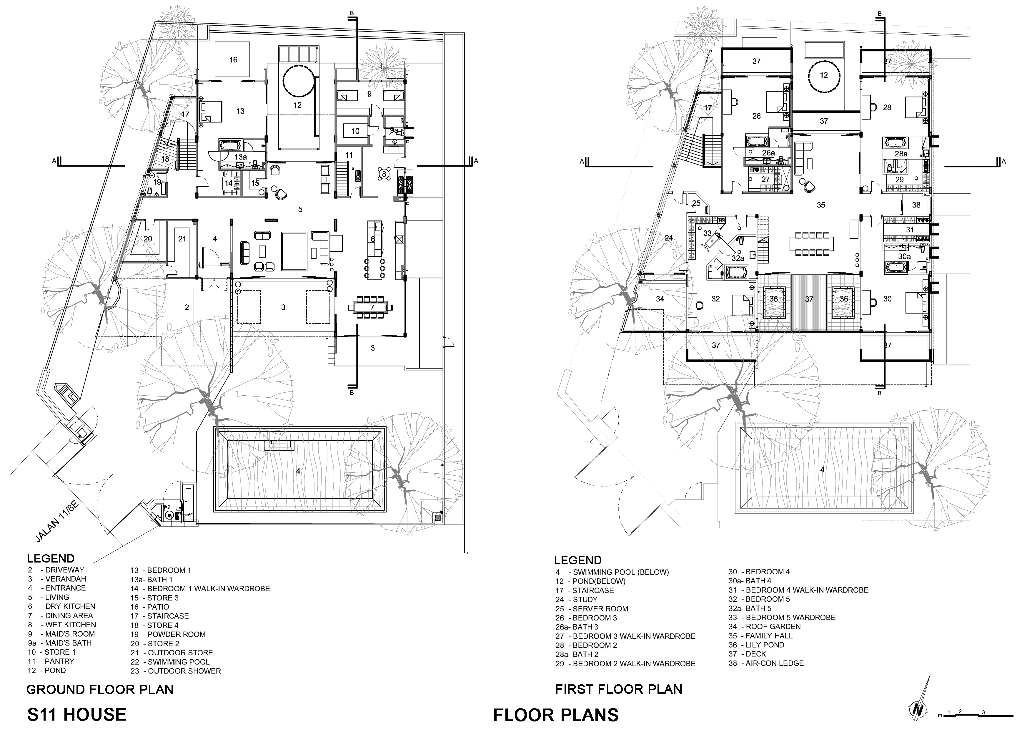 S11 House by Archicentre Sdn. Bhd. - Architizer