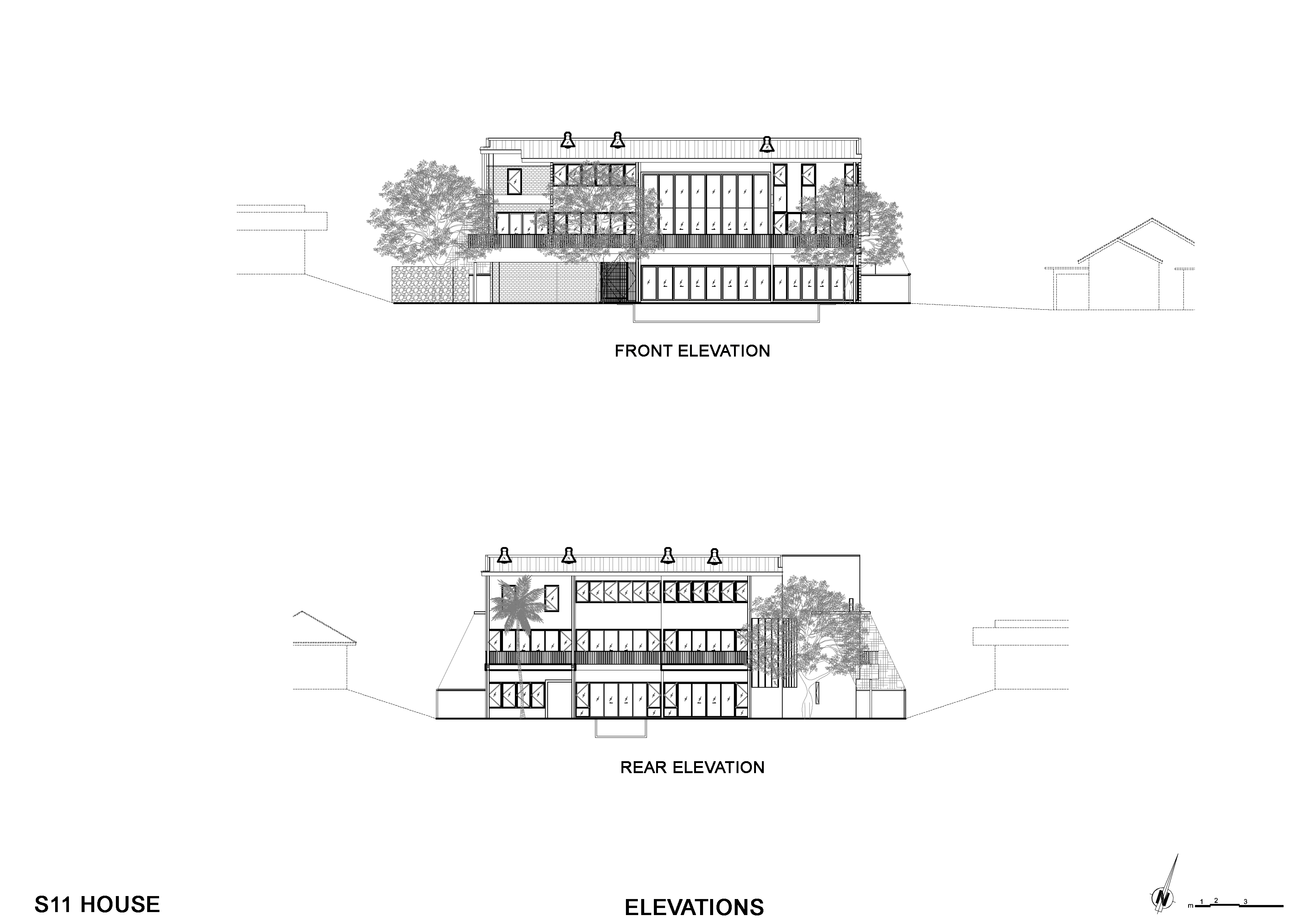 Idea 1321772: S11 House by Archicentre Sdn. Bhd. in Petaling Jaya ...