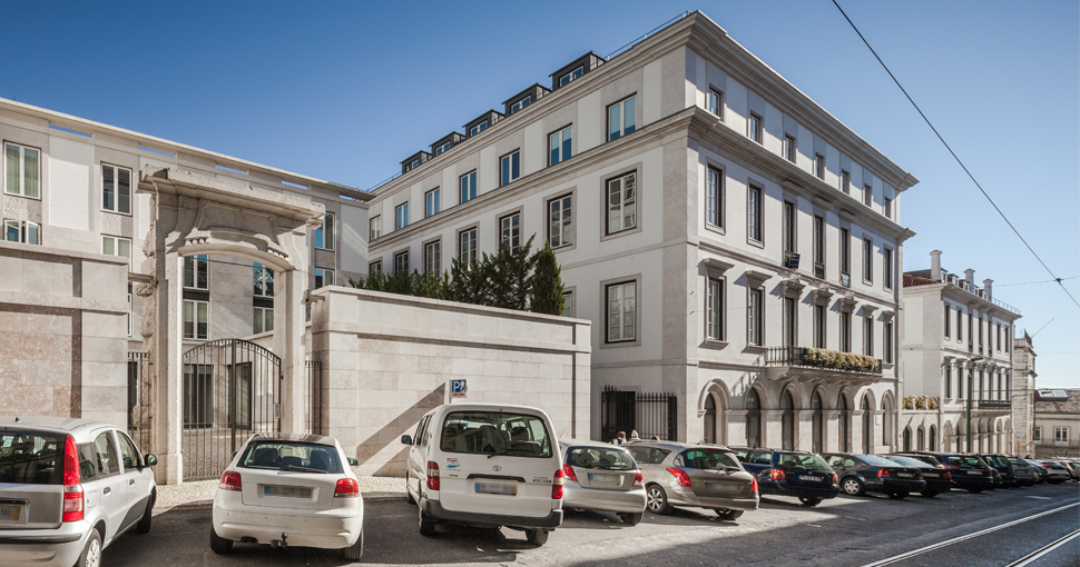 School of Health Sciences- Minho University by OPERA | Design Matters ...