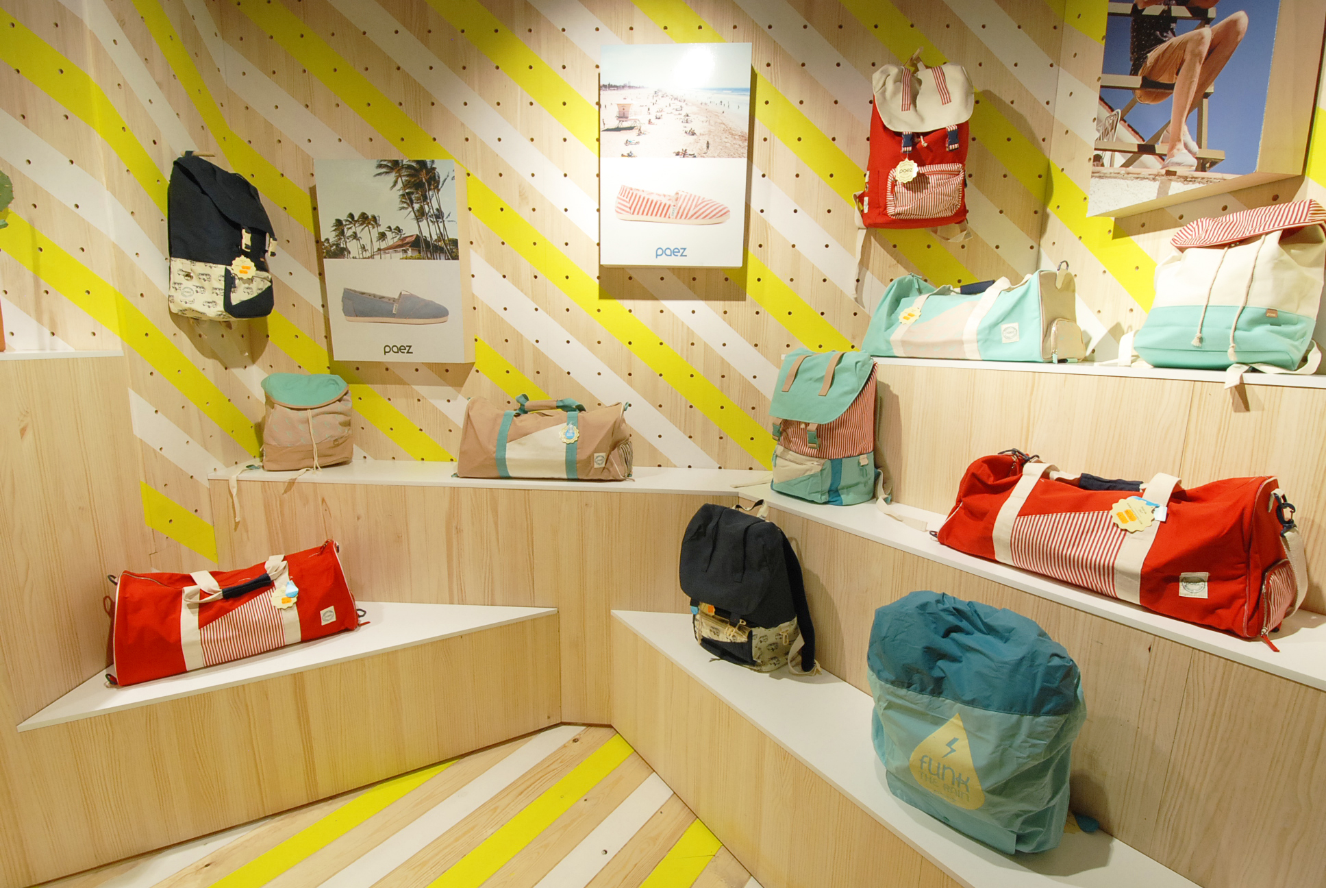 Paez Flagship Barcelona by Studiostore Design Studio by Lafede - Architizer