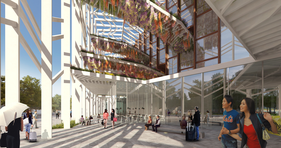 School of Health Sciences- Minho University by OPERA | Design Matters ...