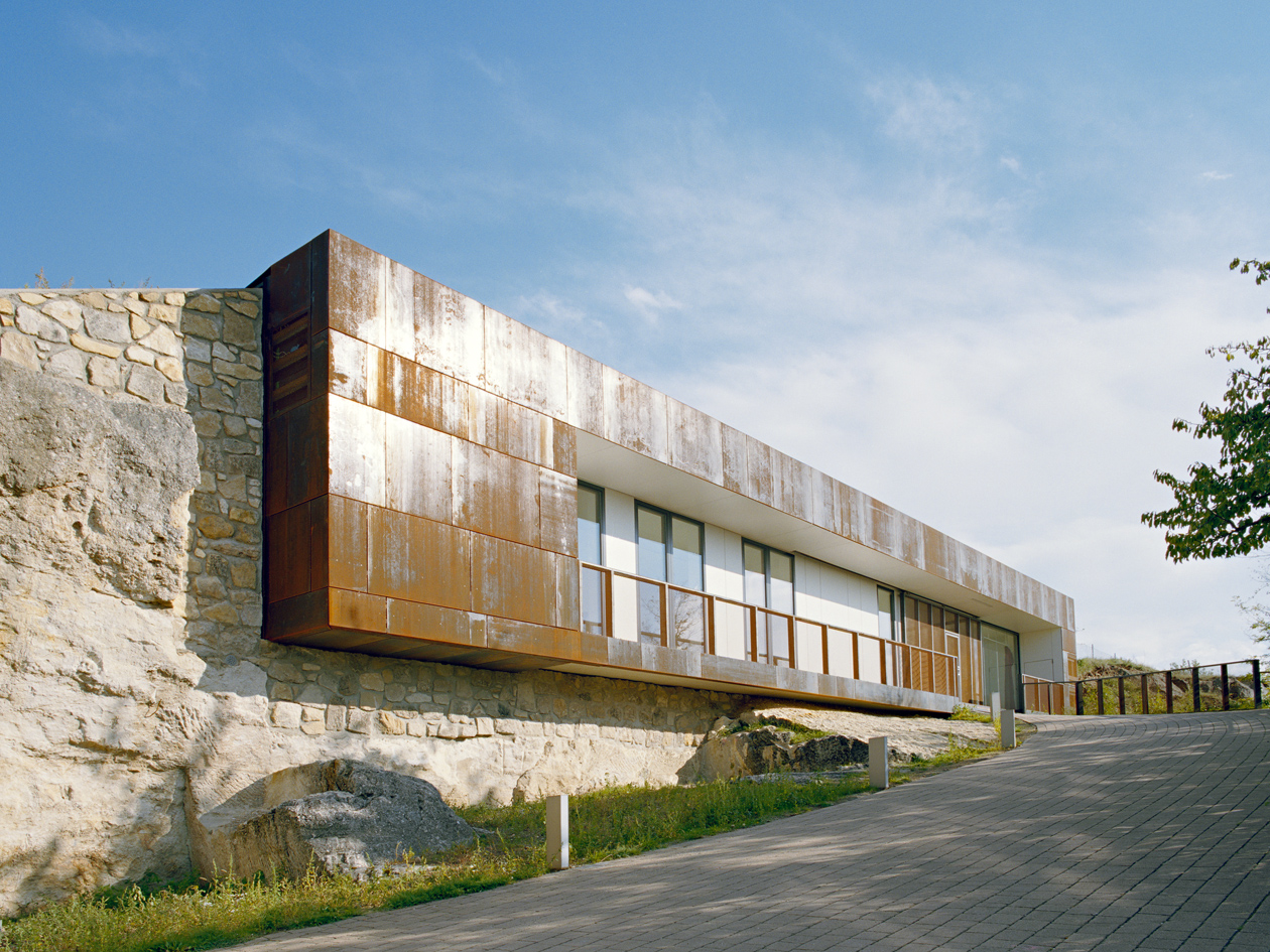 ROM - Redesign of the Roman Quarry by AllesWirdGut - Architizer