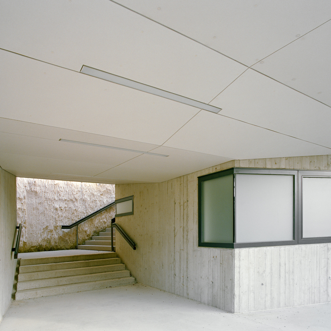 ROM - Redesign of the Roman Quarry by AllesWirdGut - Architizer