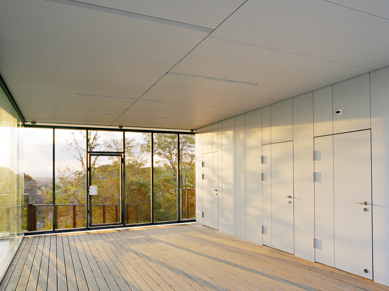 ROM - Redesign of the Roman Quarry by AllesWirdGut - Architizer