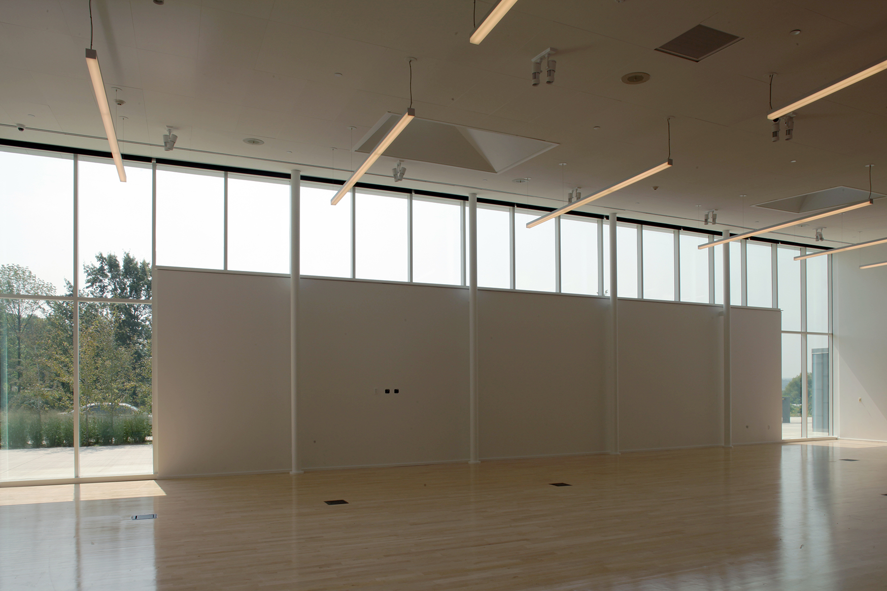 Seneca Art and Culture Center by Francois de Menil Architect, PC ...