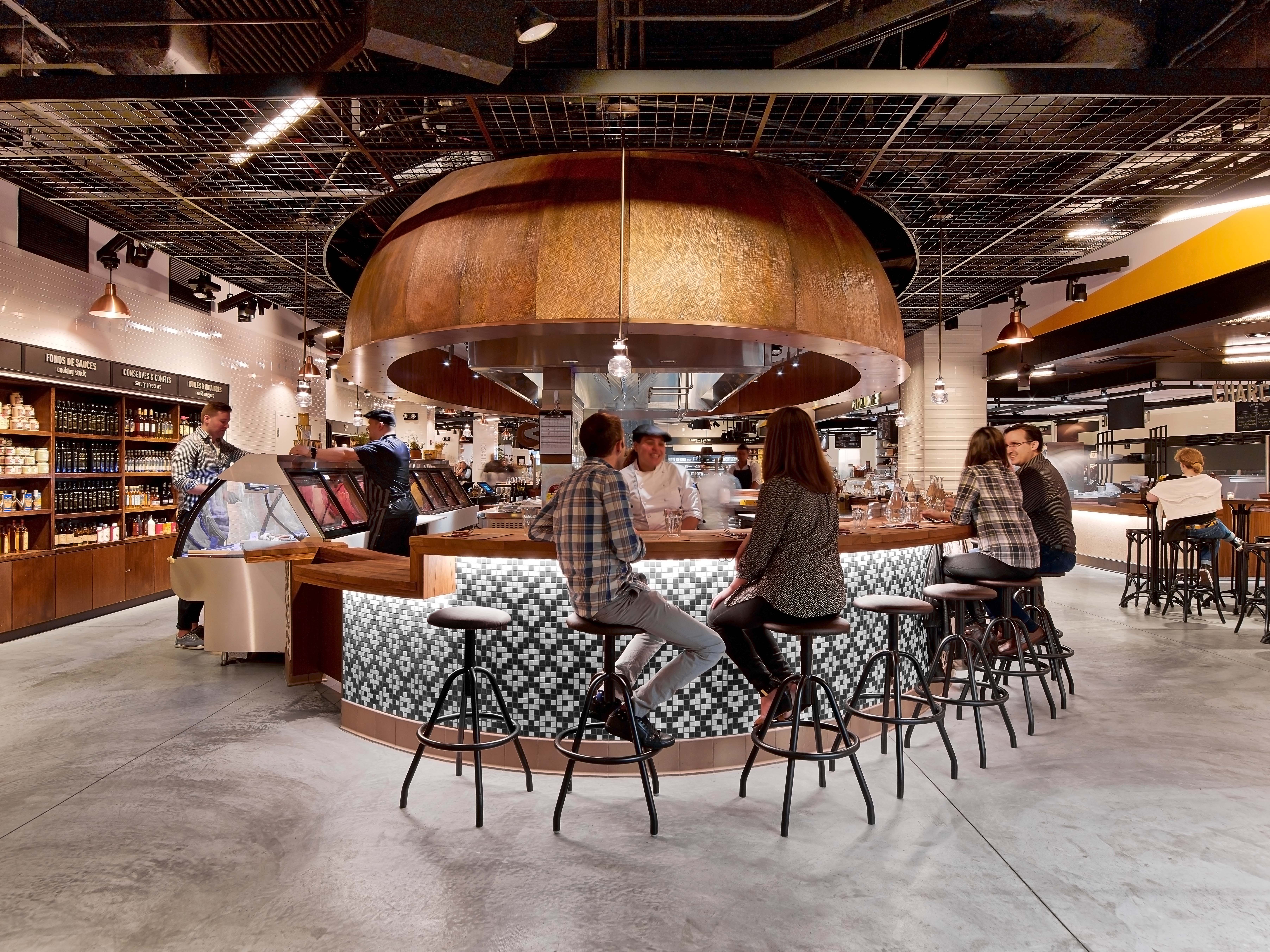 Le District by ICRAVE - Architizer