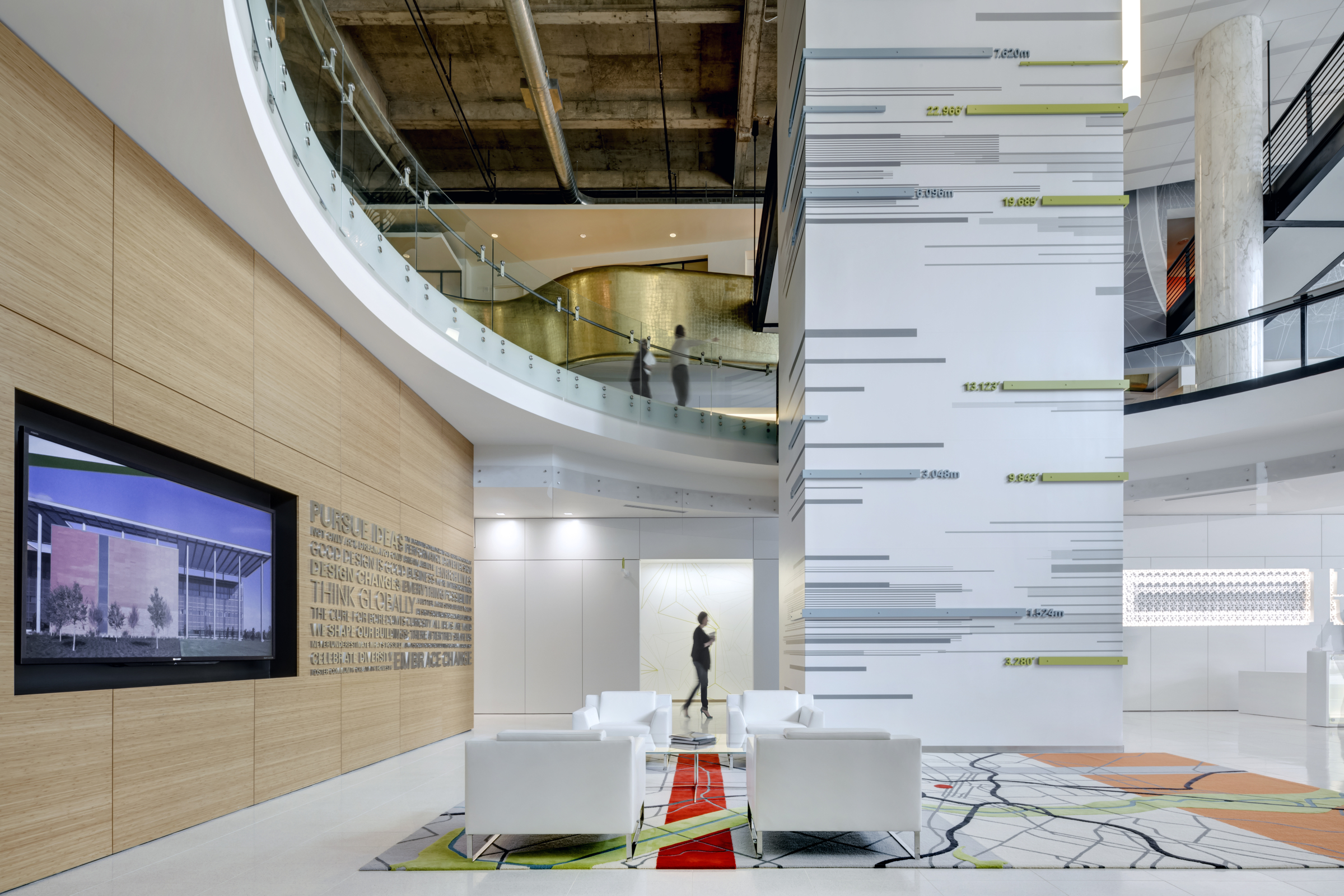 RTKL Dallas by DCL (Design Communications Ltd.) - Architizer