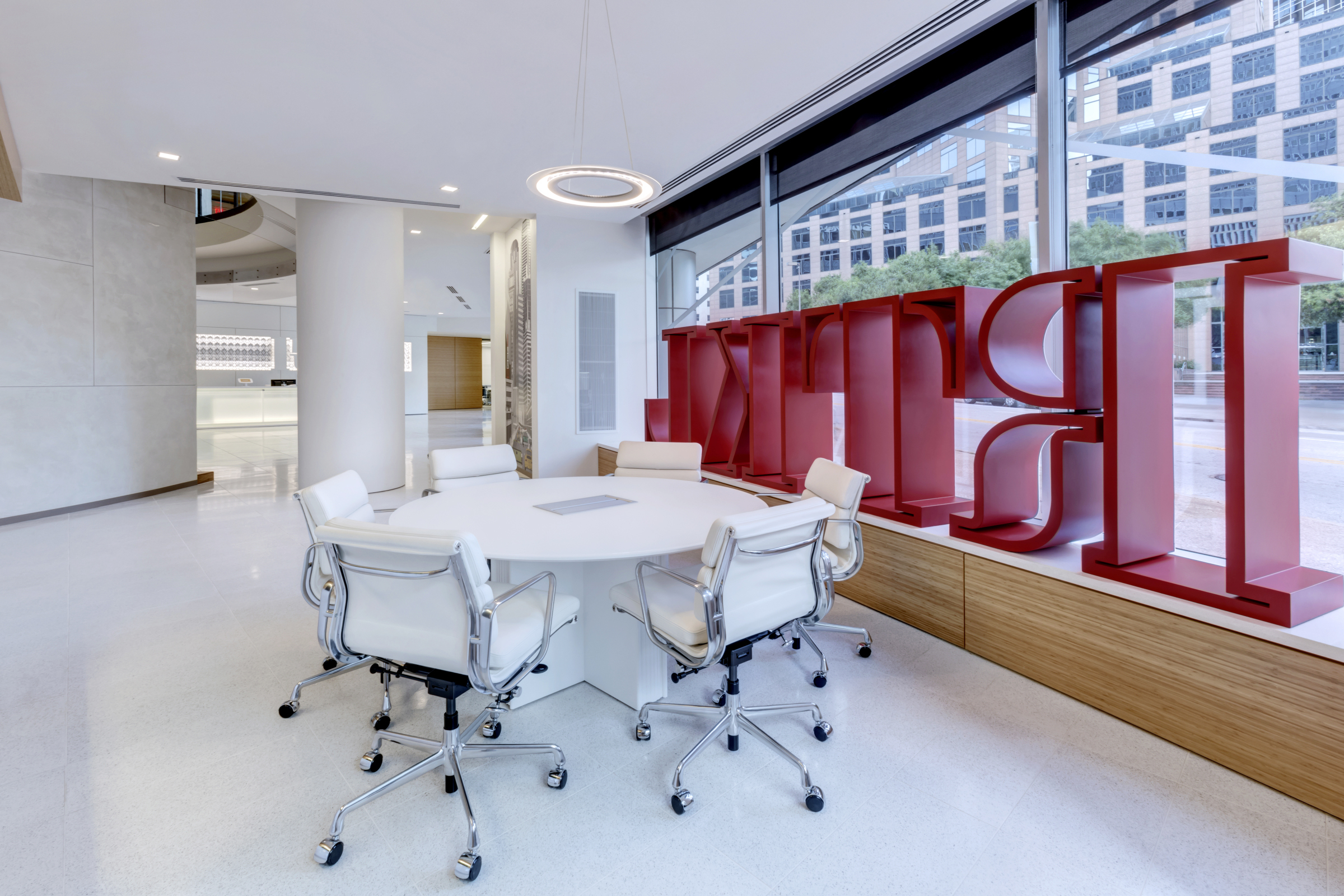 RTKL Dallas by DCL (Design Communications Ltd.) - Architizer