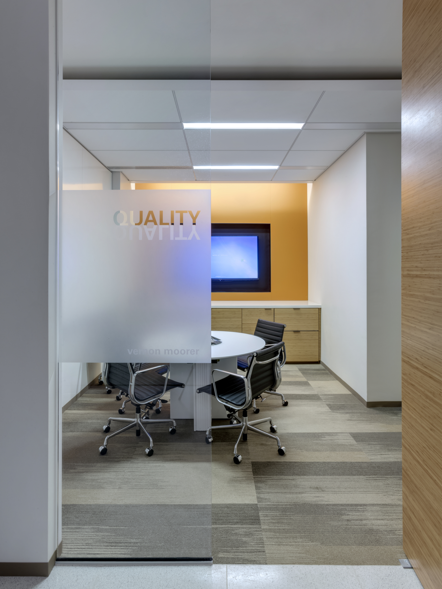 RTKL Dallas by DCL (Design Communications Ltd.) - Architizer