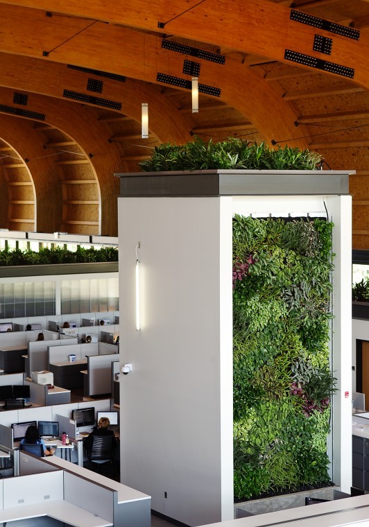 Vertical Screen by Erdy McHenry Architecture, LLC - Architizer