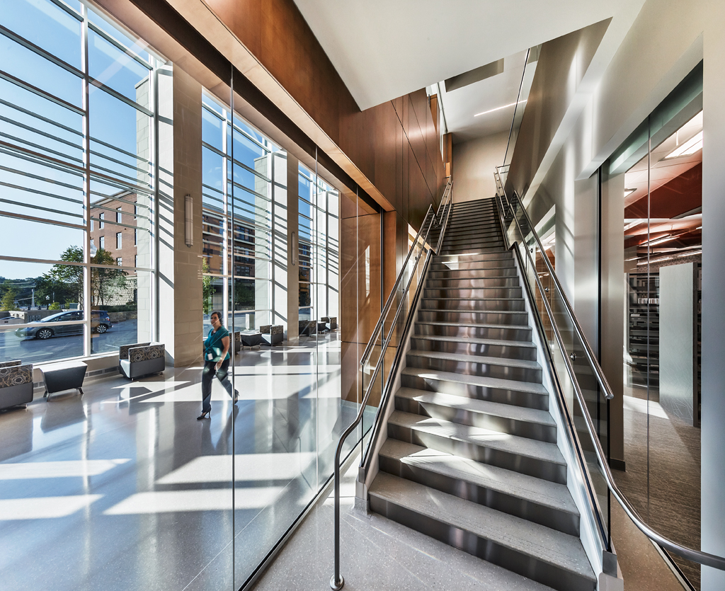 Aurora Public Library by Cordogan Clark & Associates - Architizer