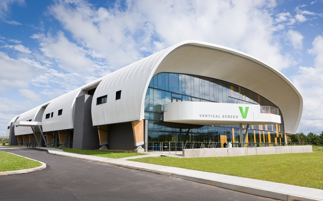 Vertical Screen by Erdy McHenry Architecture, LLC - Architizer