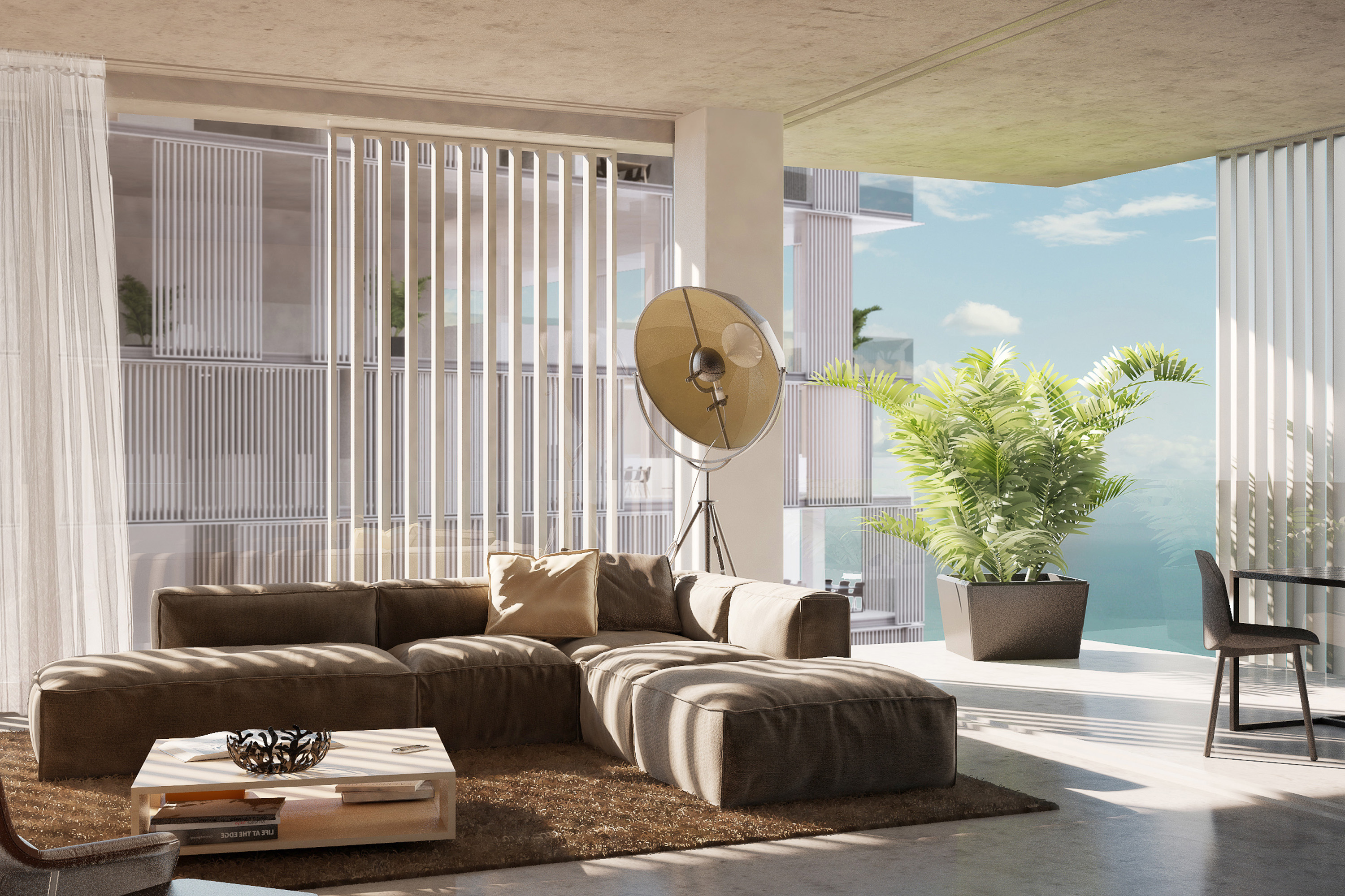 Bahrain Bay Tower by Wiel Arets Architects - Architizer