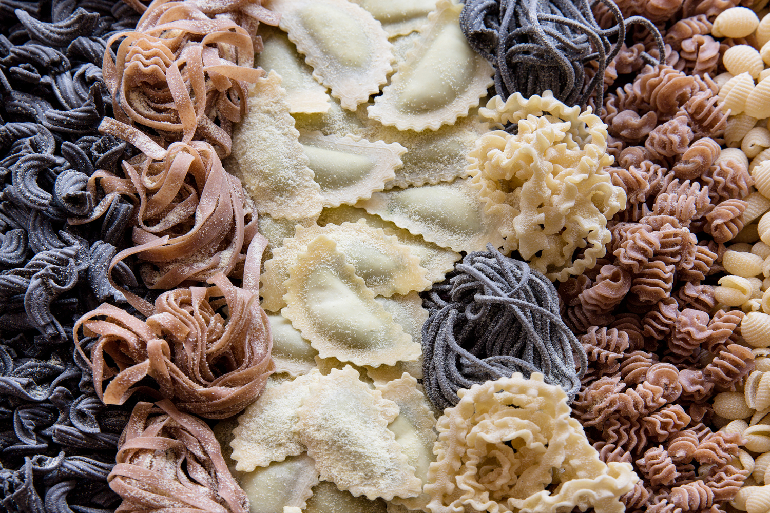 Pasta Restaurant by Tacklebox Architecture, PLLC - Architizer