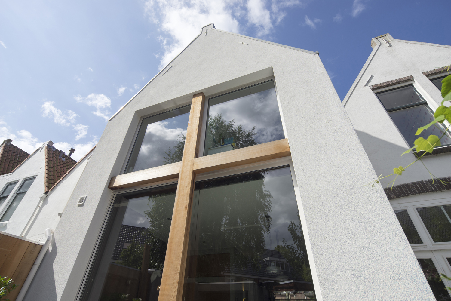 Stretched House by Ruud Visser Architects - Architizer