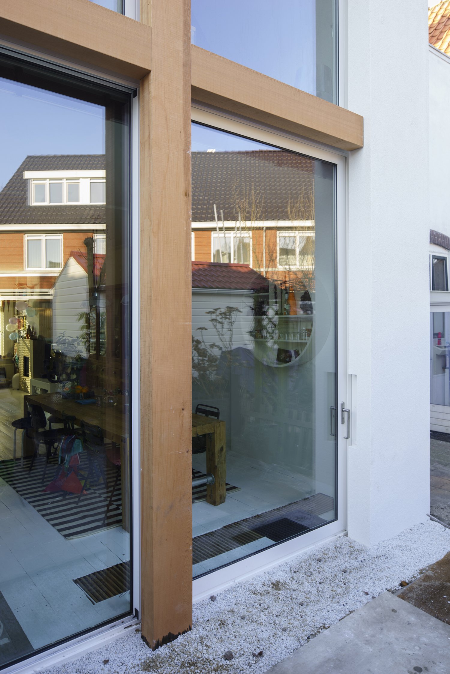 Stretched House by Ruud Visser Architects - Architizer