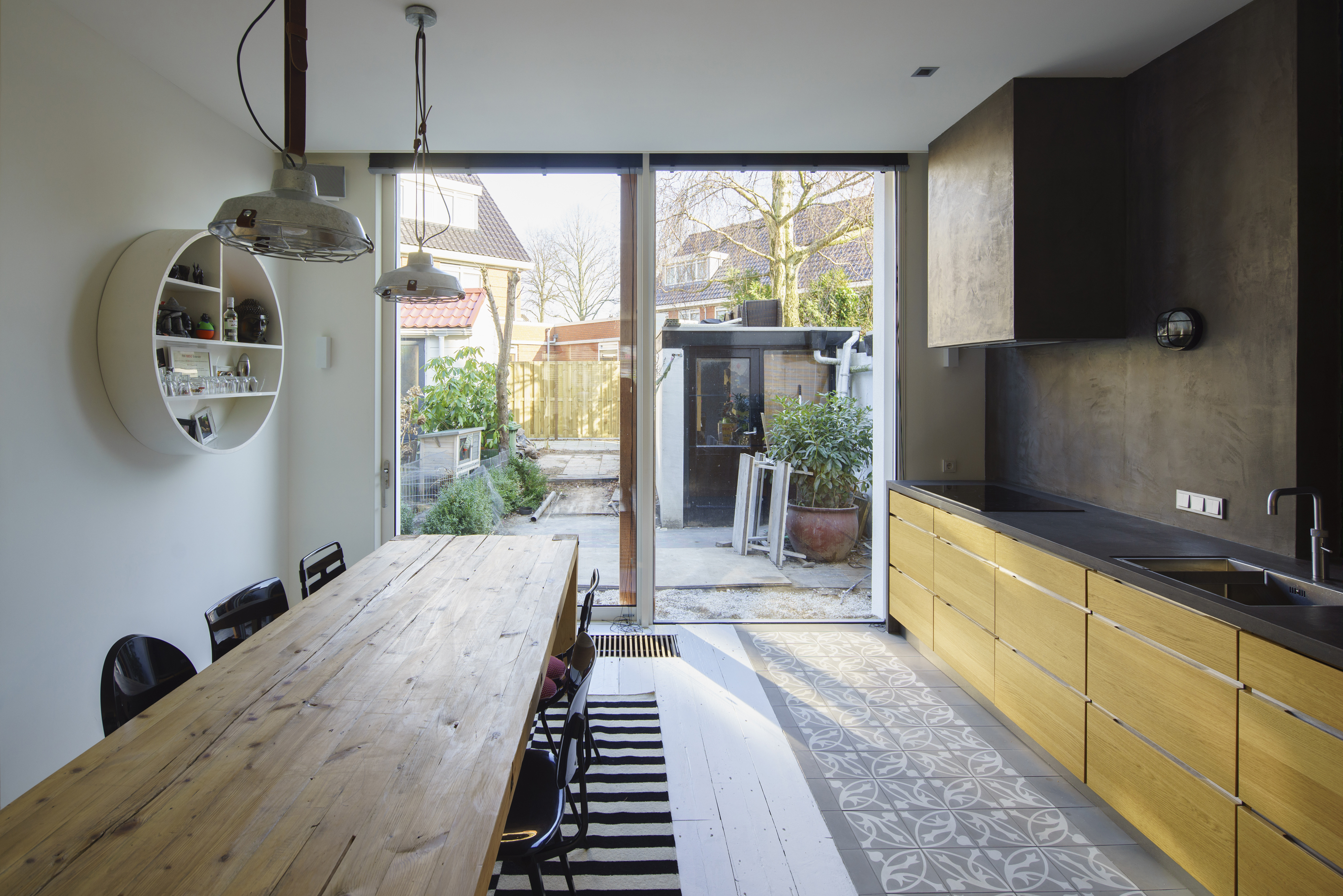 Stretched House by Ruud Visser Architects - Architizer