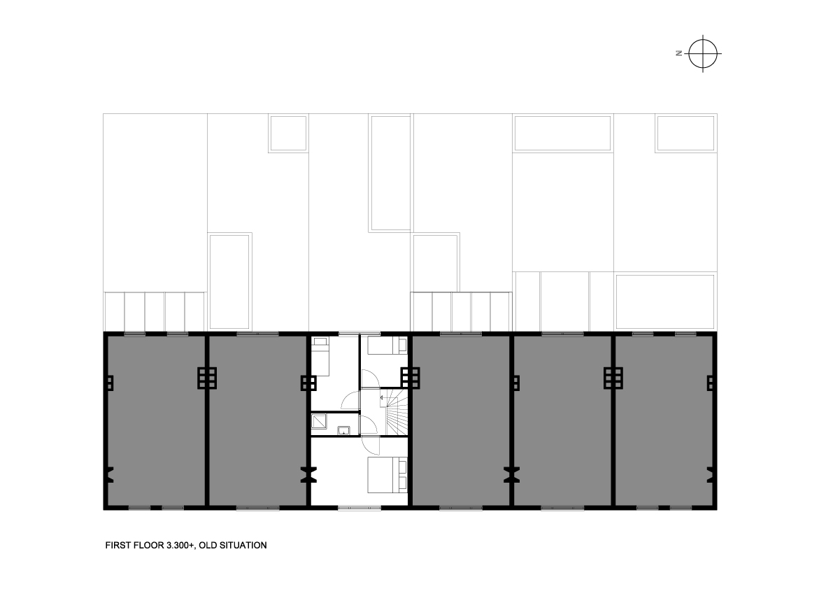 Stretched House by Ruud Visser Architects - Architizer