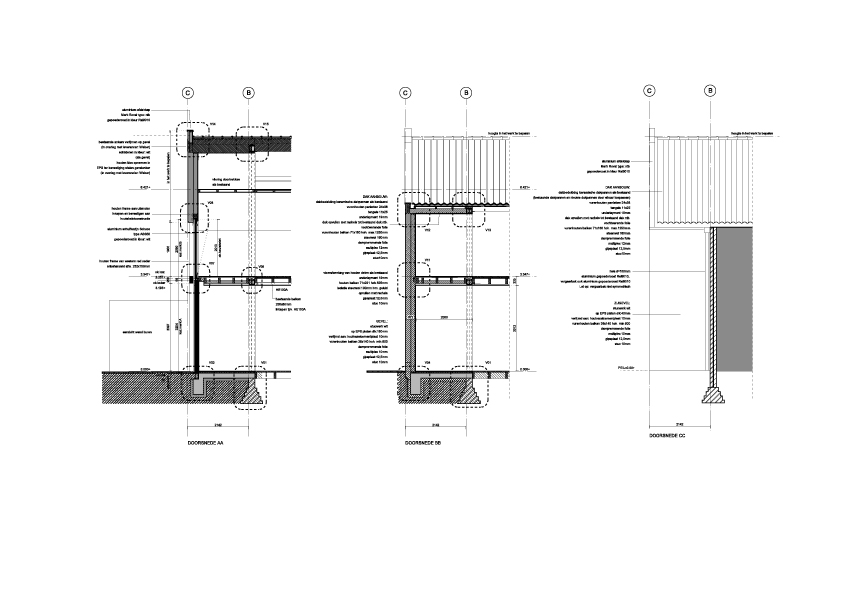 Stretched House by Ruud Visser Architects - Architizer