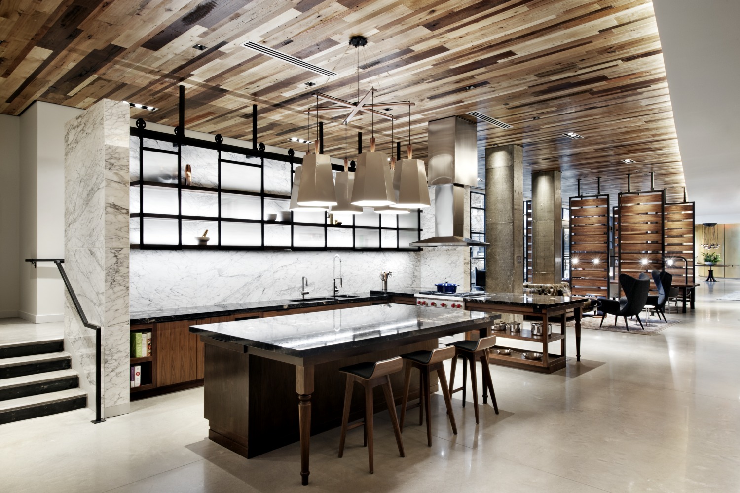 Station House by Rockwell Group - Architizer