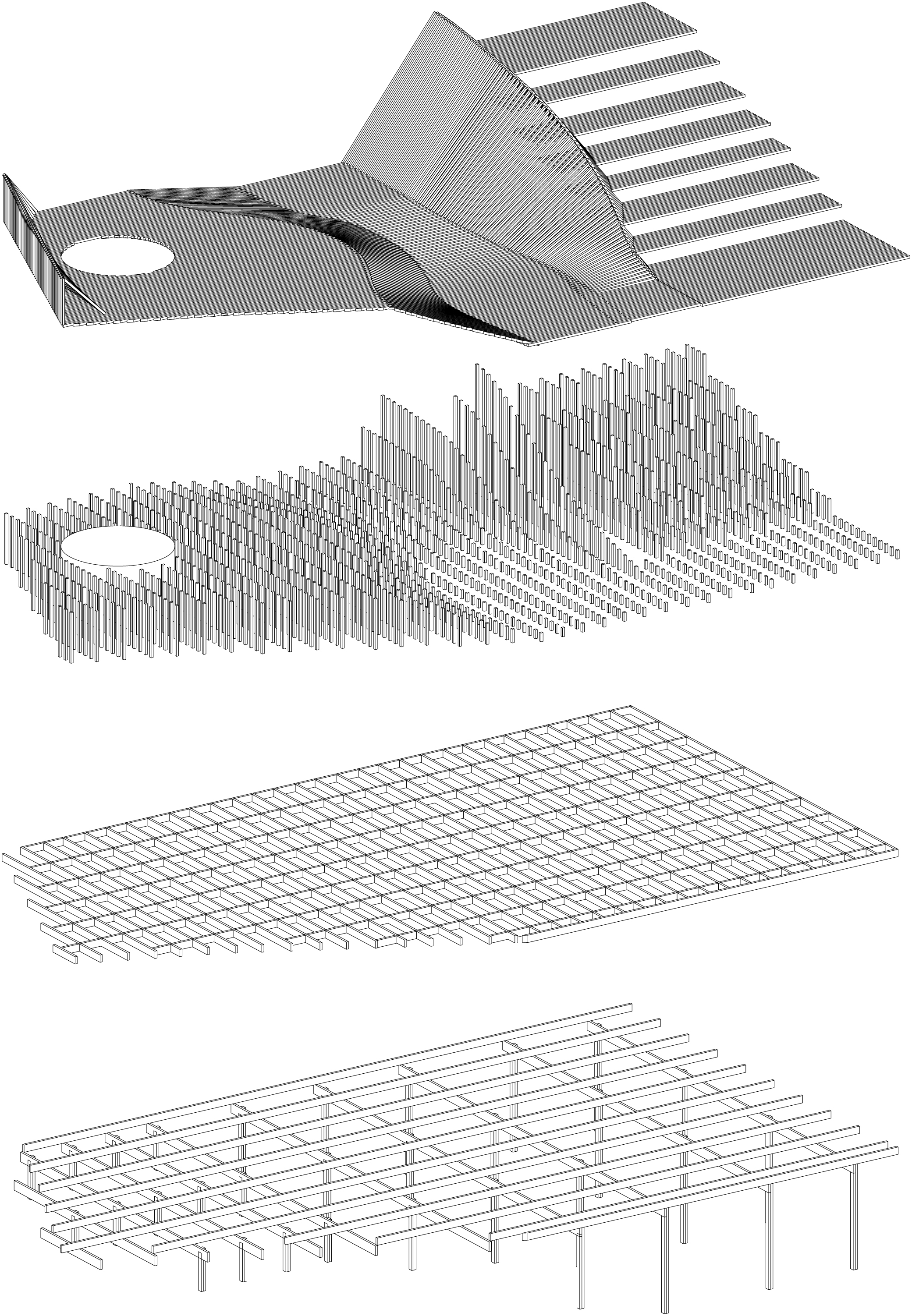 2x2 Bathing Platform by Scarcity and Creativity Studio - Architizer