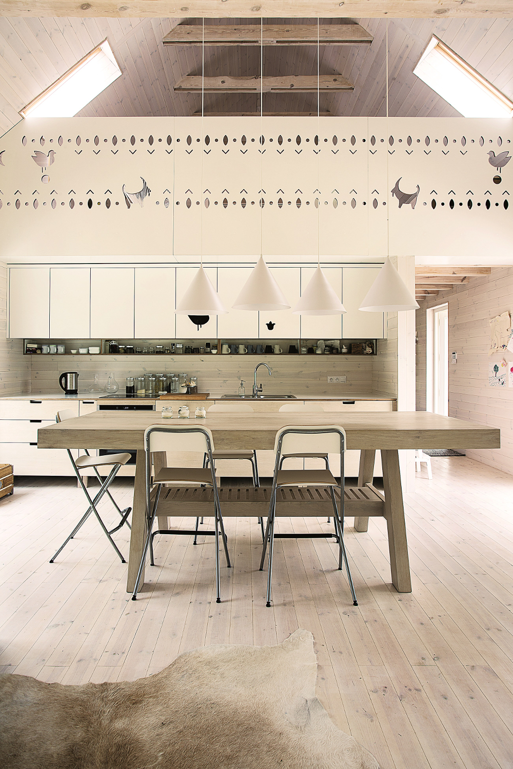 Lithuanian Hunting House by Devyni Architektai - Architizer