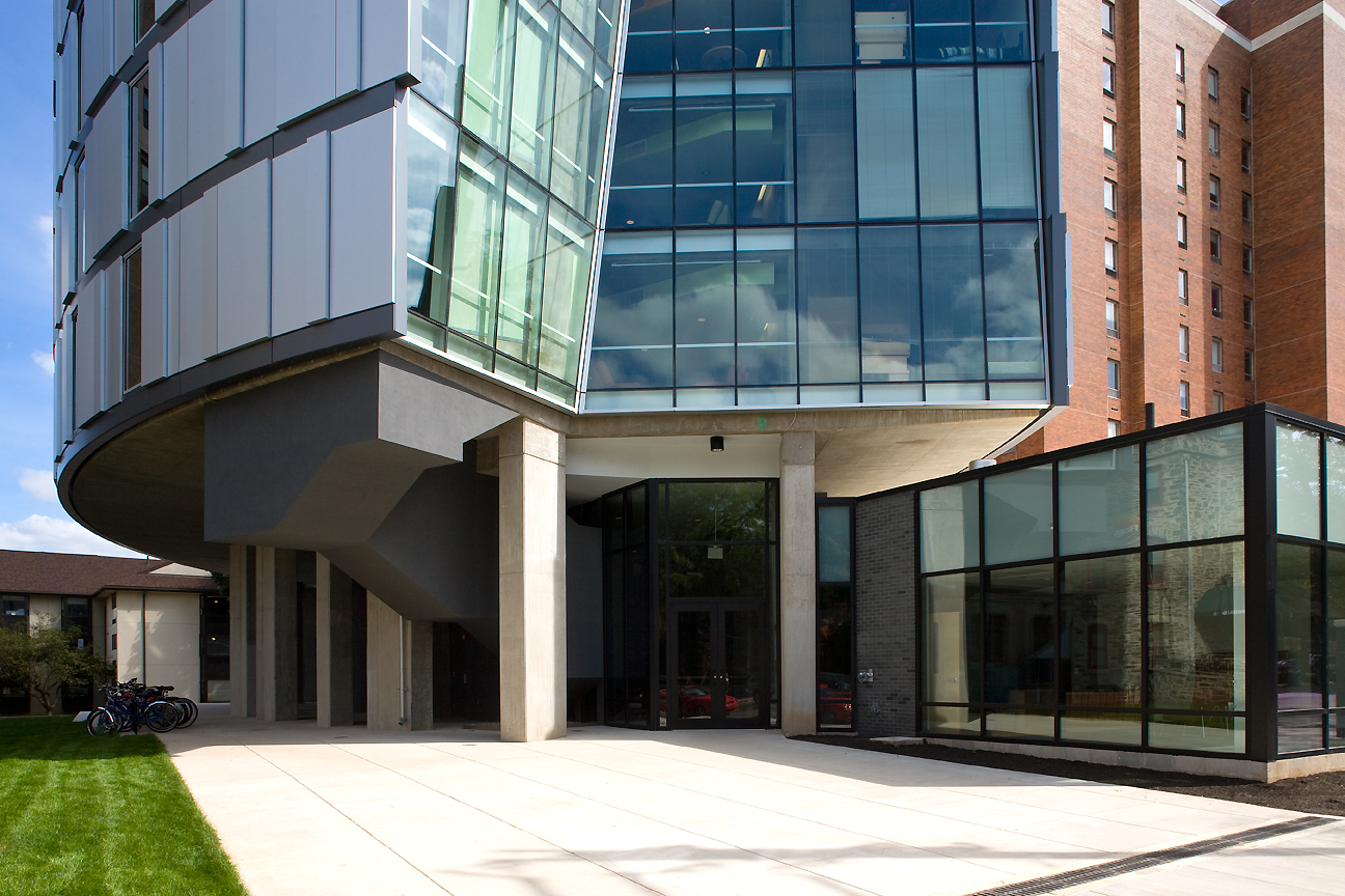 Millennium Hall by Erdy McHenry Architecture, LLC - Architizer