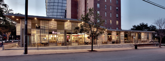 Drexel Dining Terrace by Erdy McHenry Architecture, LLC - Architizer