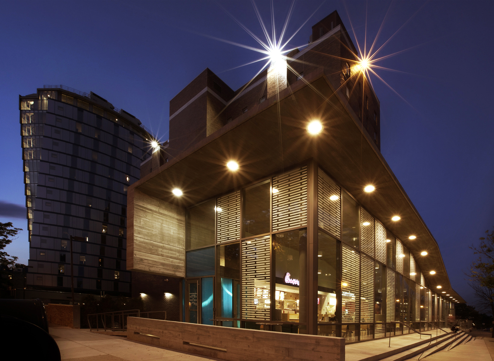 330 Cooper at Rutgers University - Camden by Erdy McHenry Architecture ...