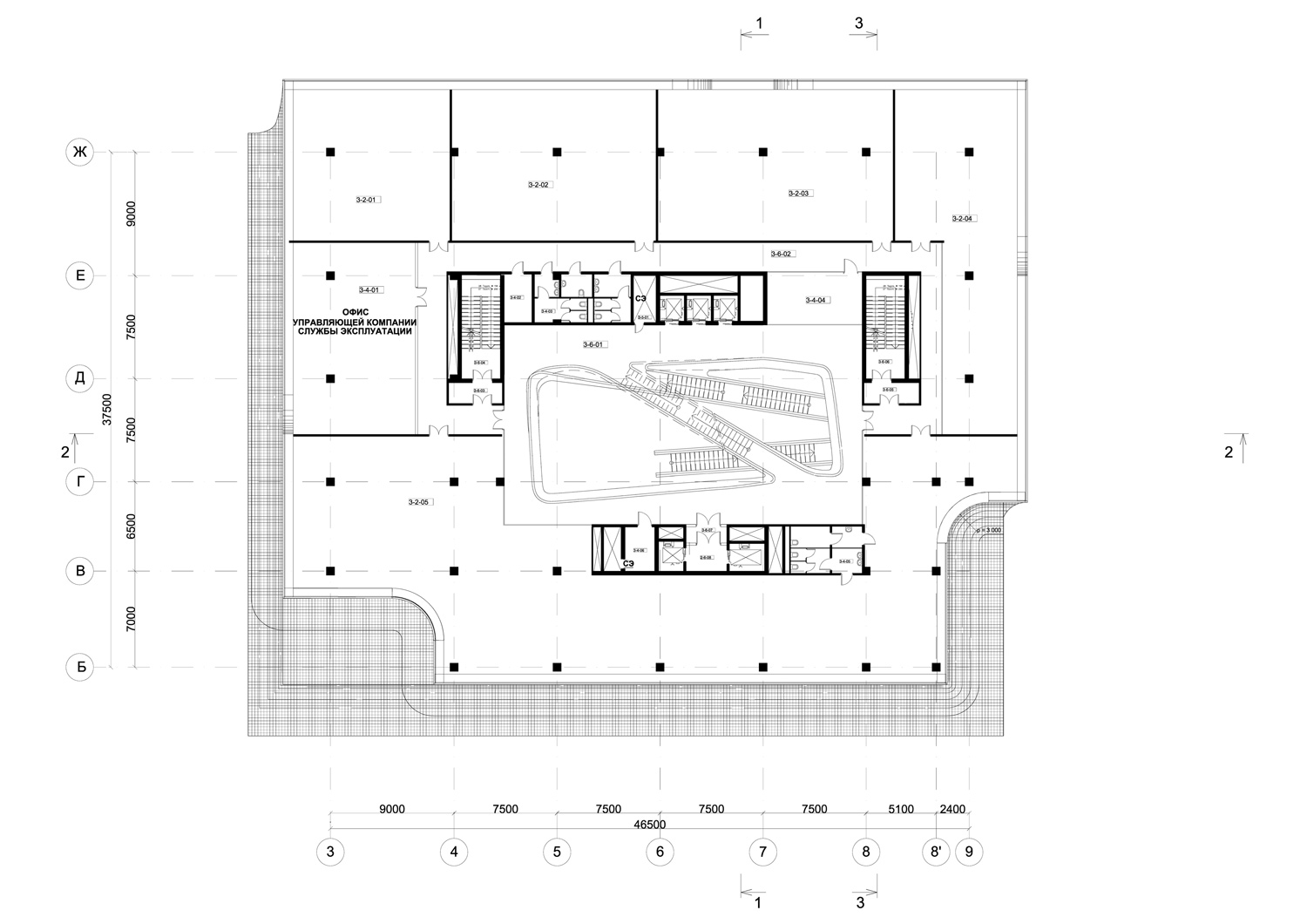 Dominion Office Building by Zaha Hadid Architects - Architizer